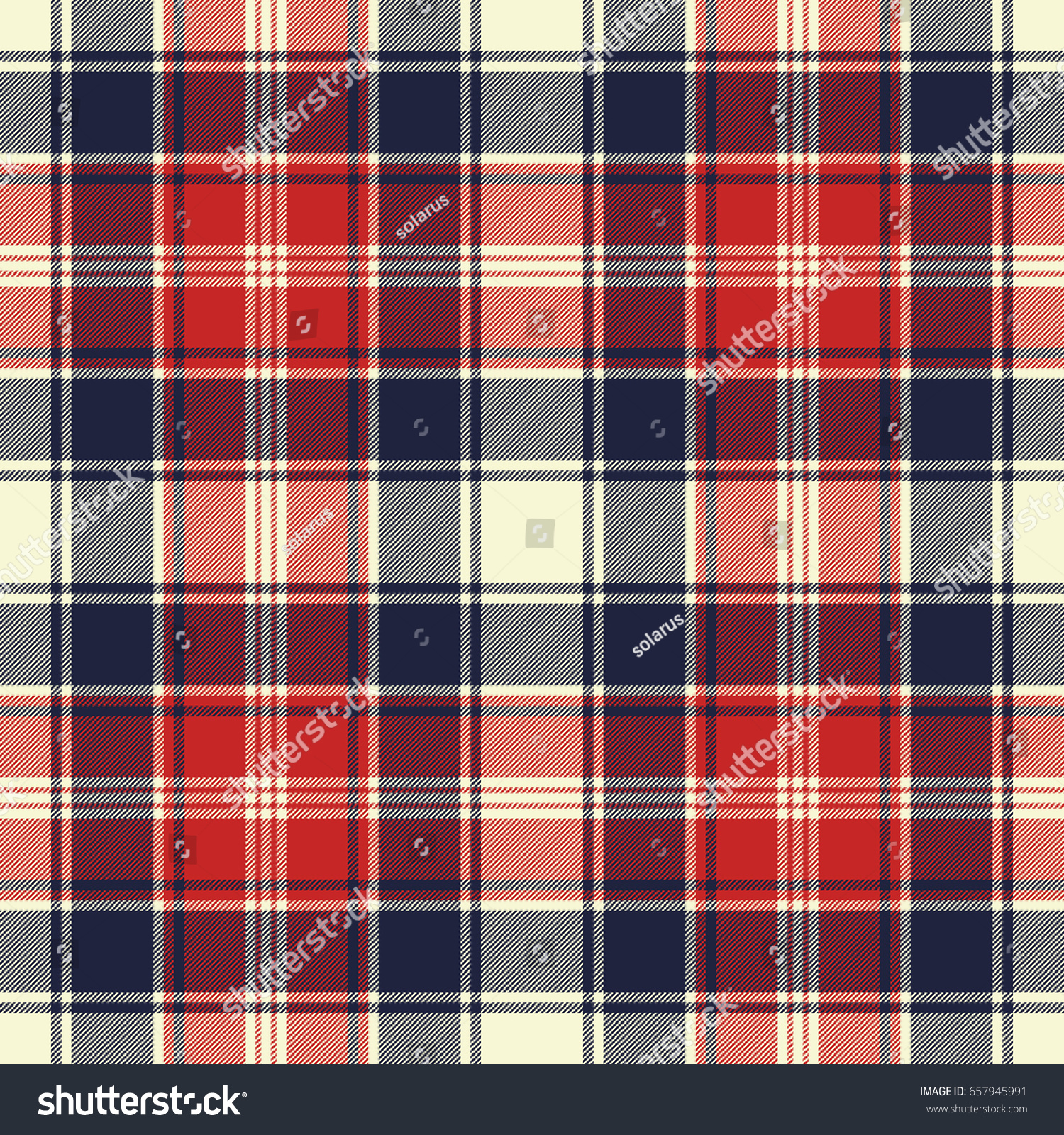 Check Fabric Texture Diagonal Lines Seamless Stock Vector (Royalty Free ...