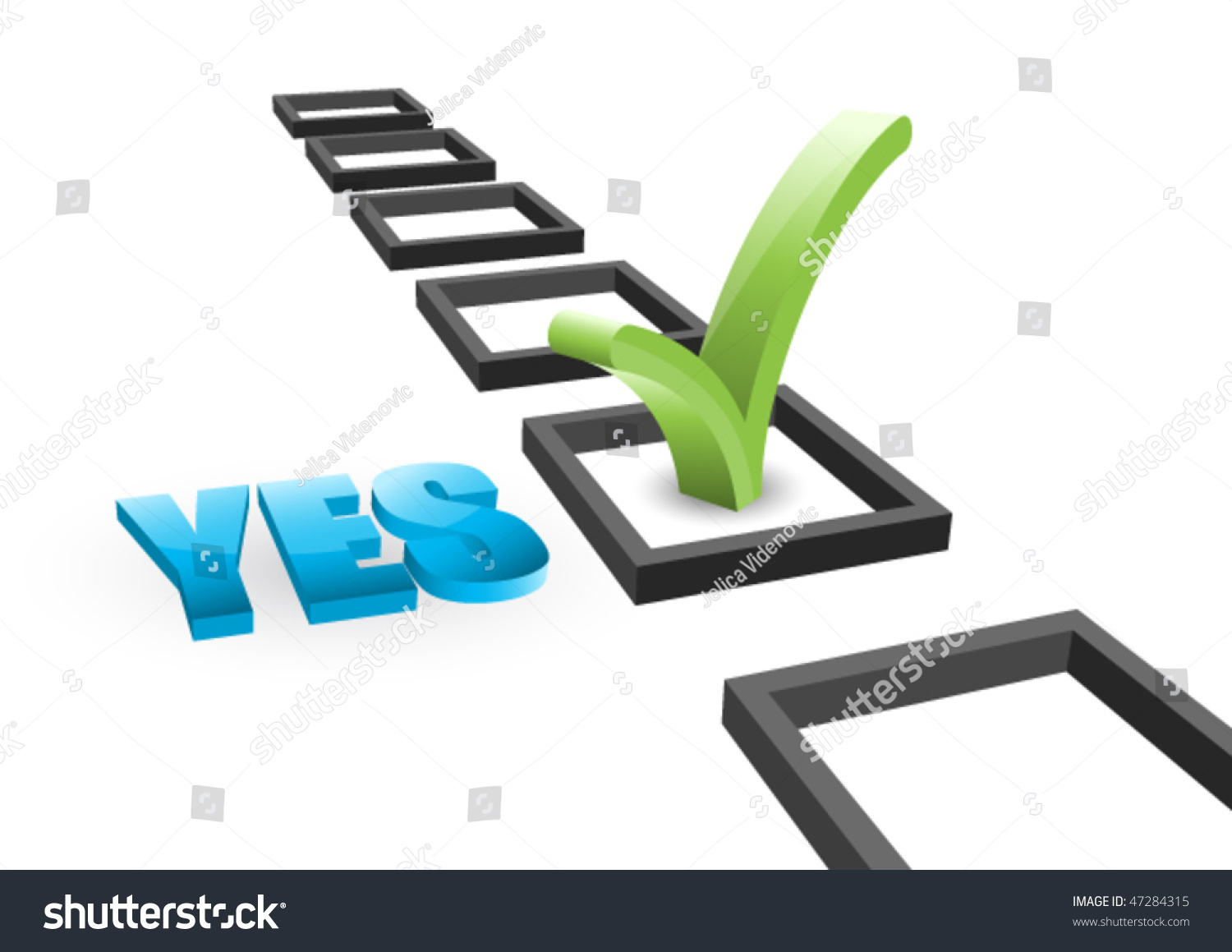 Check List Symbol Stock Vector (Royalty Free) 47284315 | Shutterstock