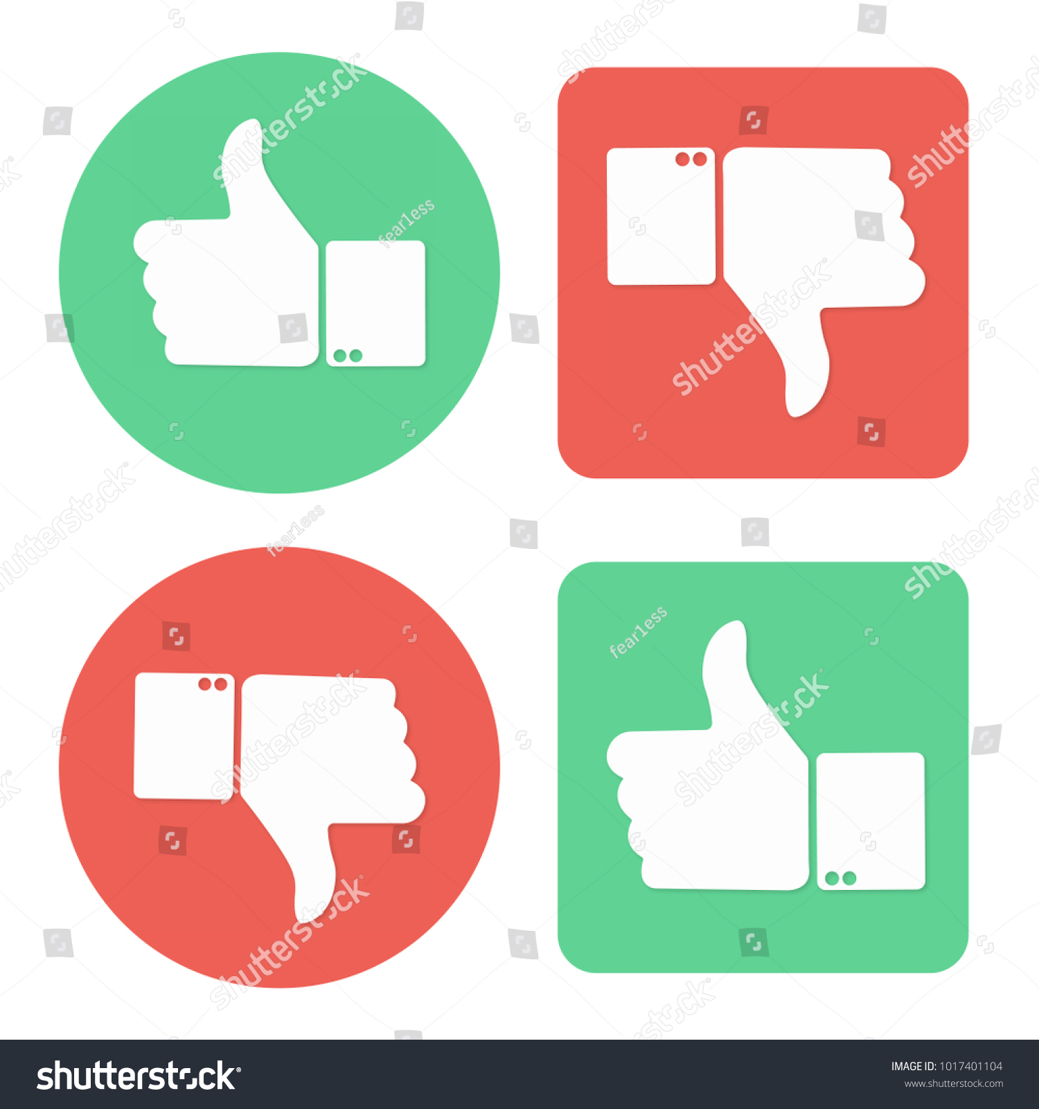 Check Mark Thumb Sign Vector Isolated: เวกเตอร์สต็อก (ปลอดค่าลิขสิทธิ์ ...