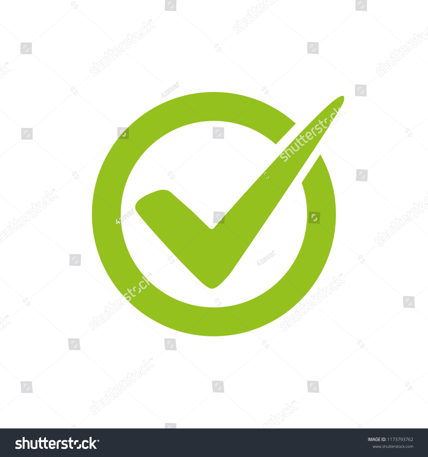 18.900 Check mark logos template vectors Bilder, Stockfotos und ...