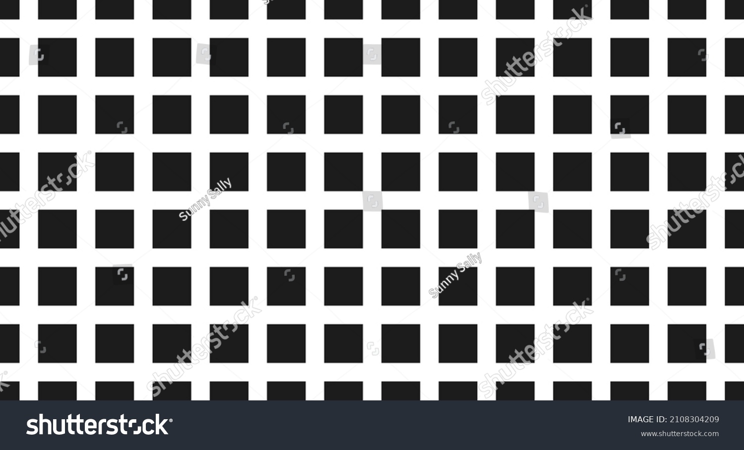 Check Pattern Black White Background Stock Vector (Royalty Free ...