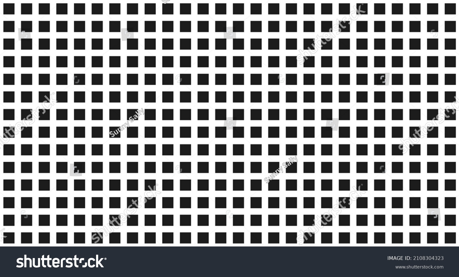 Check Pattern Black White Background Stock Vector (Royalty Free ...