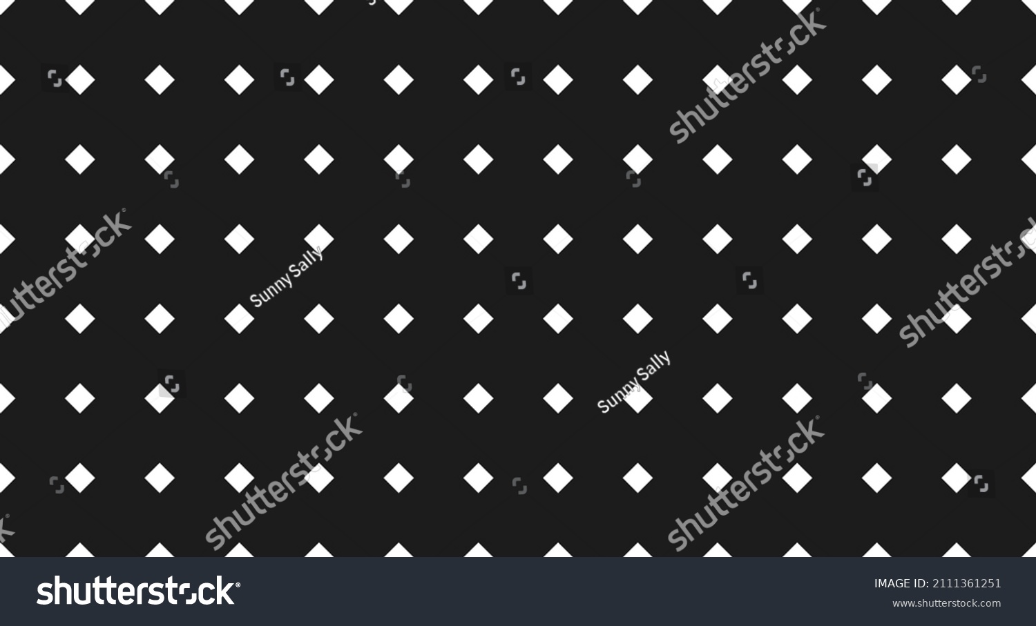 Check Pattern Black White Background Stock Vector (Royalty Free ...