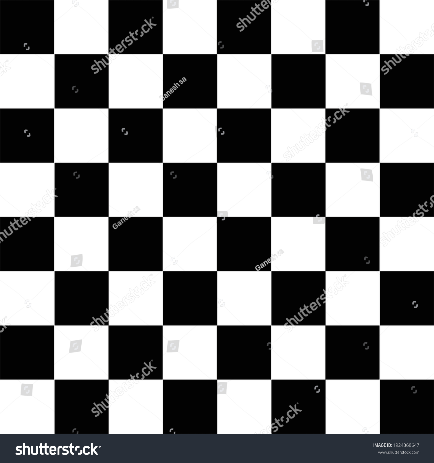 Checker Chess Square Abstract Background Vector Stock Vector (Royalty ...