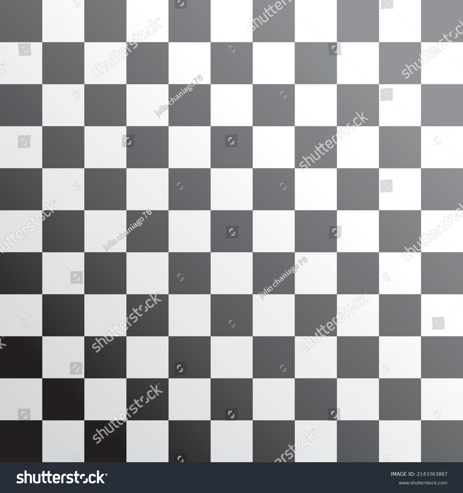 Checkerboard Background Vector Concept Design Template Stock Vector ...