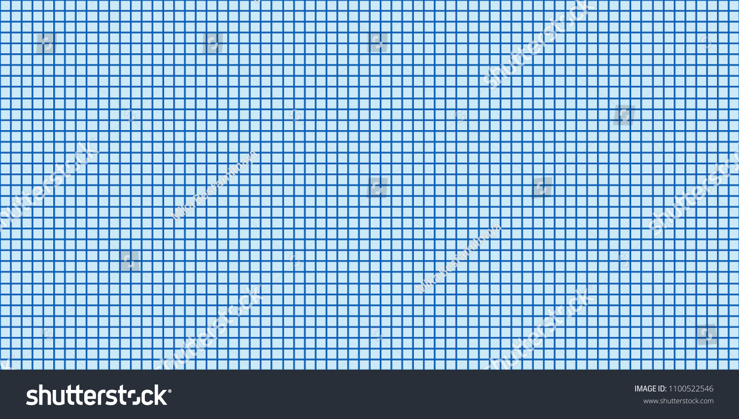 Checkered Tile Background Seamless Grid Texture Stock Vector (Royalty ...