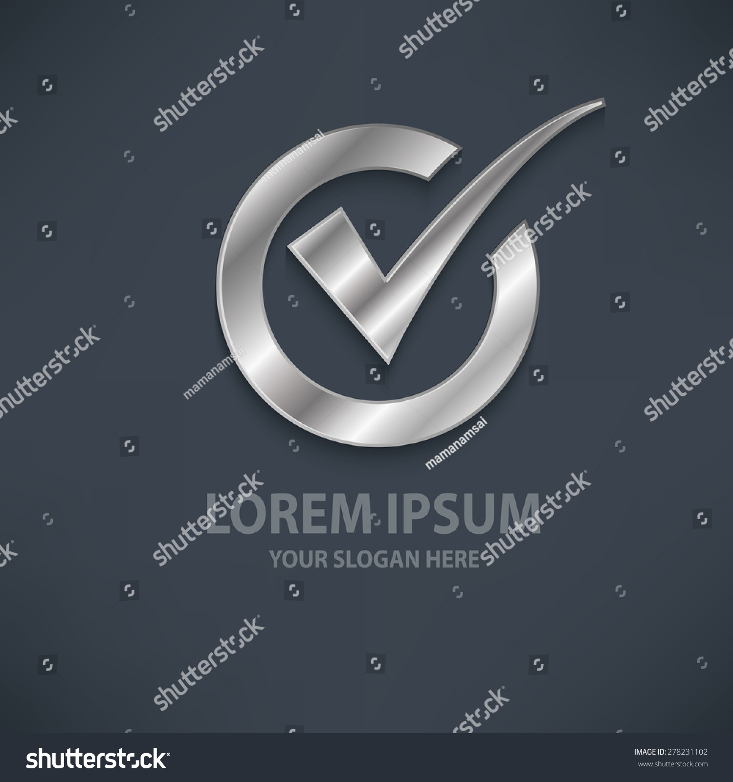 6,349 Metalic check mark Images, Stock Photos & Vectors | Shutterstock