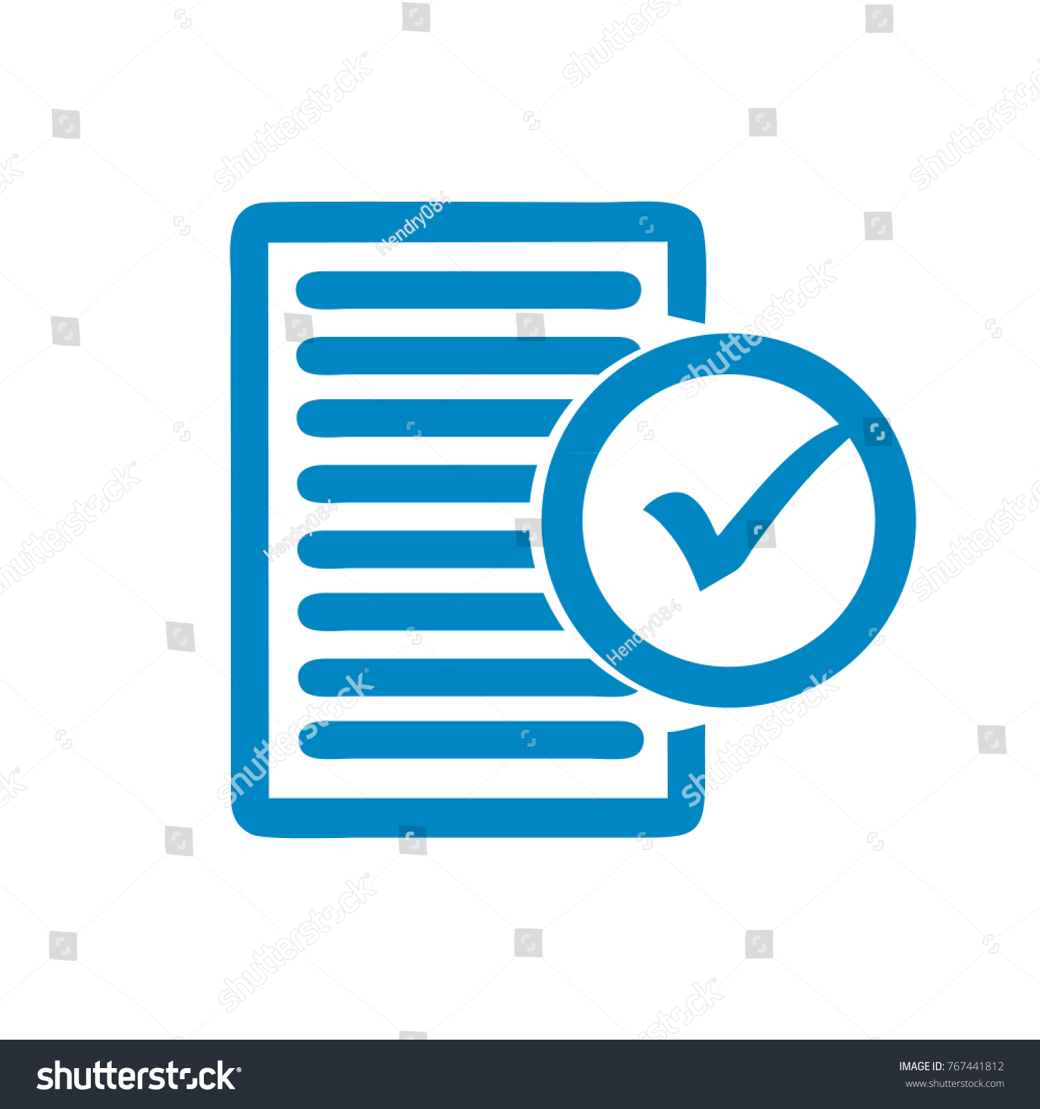 Checklist Inspection Approved Logo: เวกเตอร์สต็อก (ปลอดค่าลิขสิทธิ์ ...