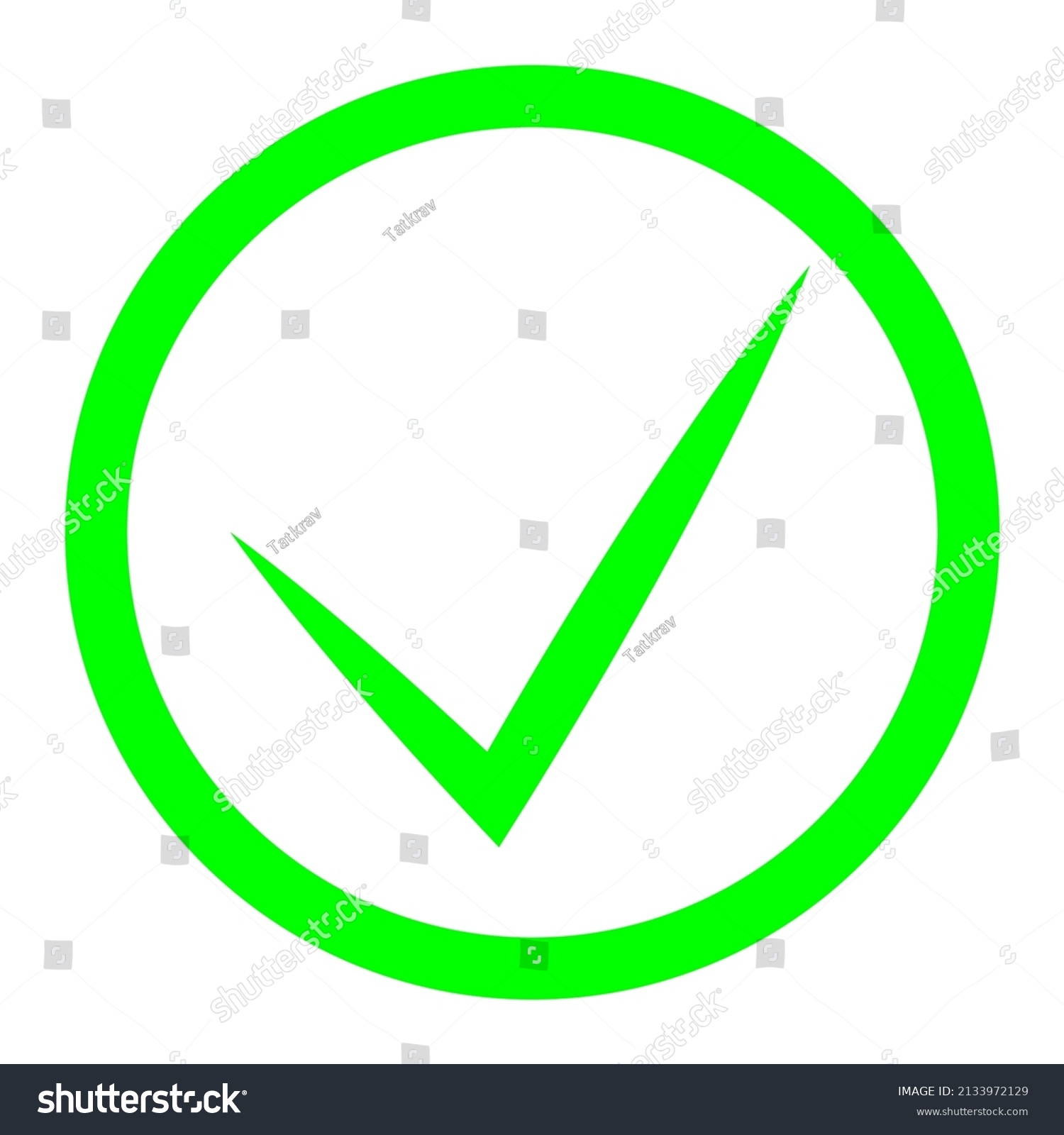 Checkmark Right Icon Tick Icon Checkmark Stock Vector (Royalty Free ... Checkmark Right Icon Tick Icon Checkmark Stock Vector (Royalty Free ...