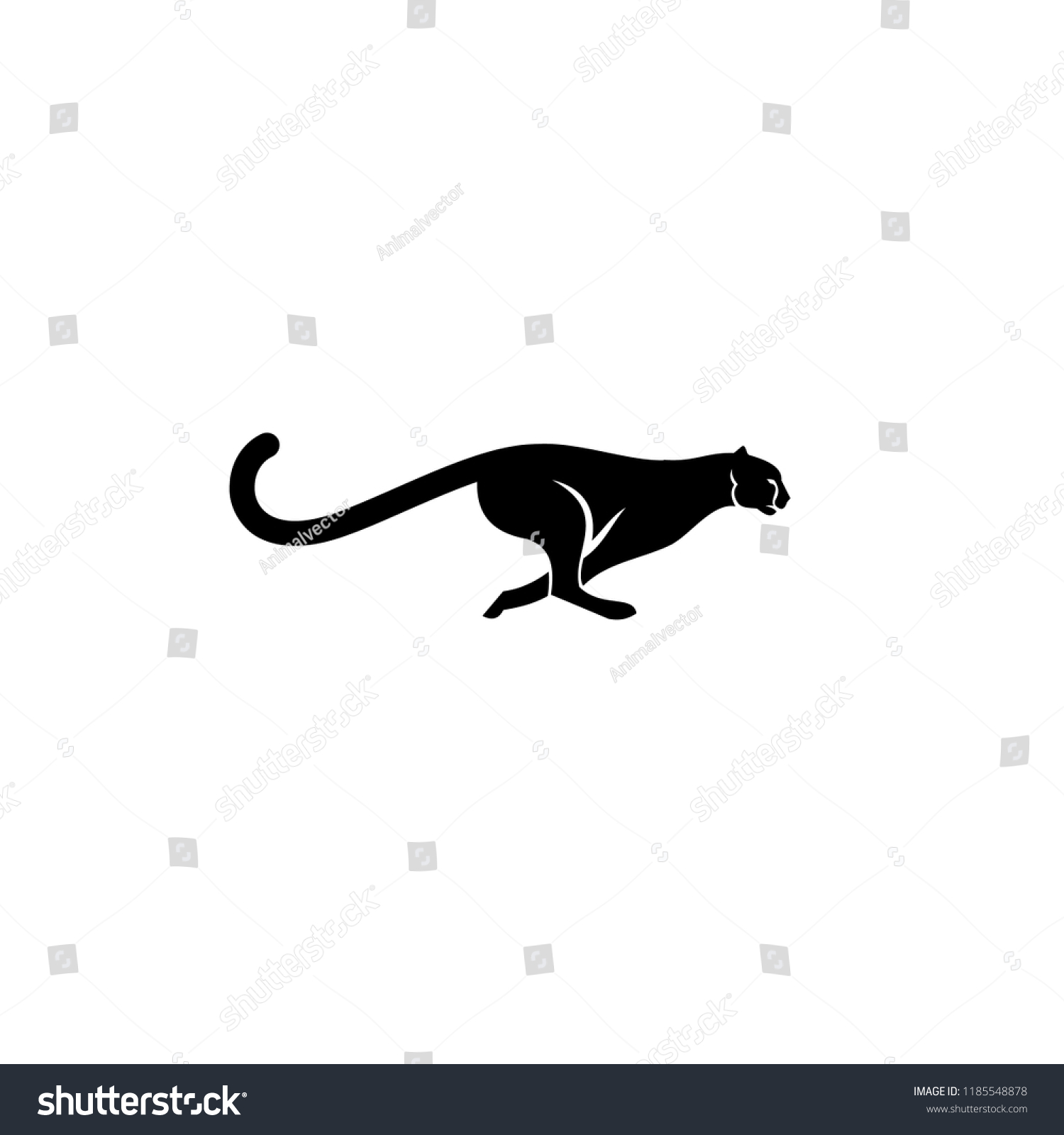 16,113 Cheetah icon Images, Stock Photos & Vectors | Shutterstock