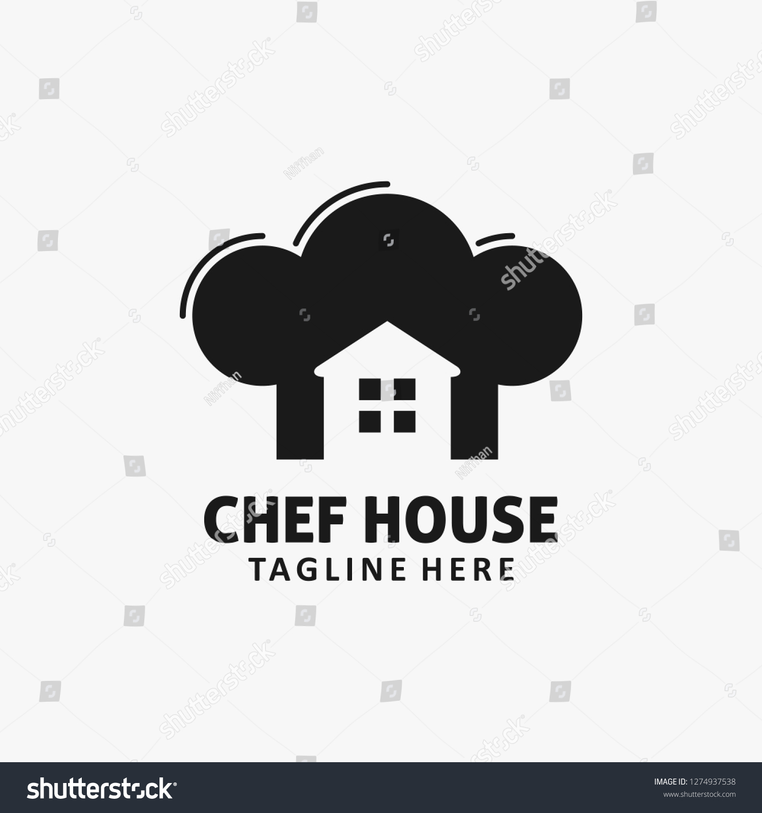 403 Logo koki icon Images, Stock Photos & Vectors | Shutterstock