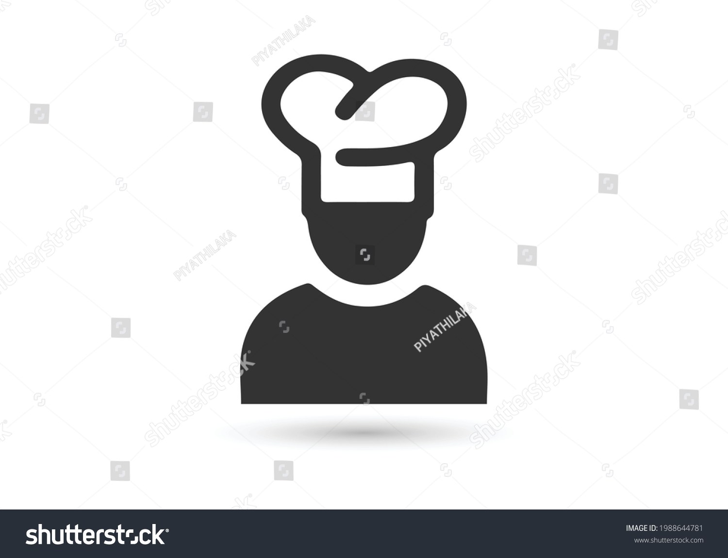 Chef Logo Design Vector Template Chefs Stock Vector (Royalty Free ...