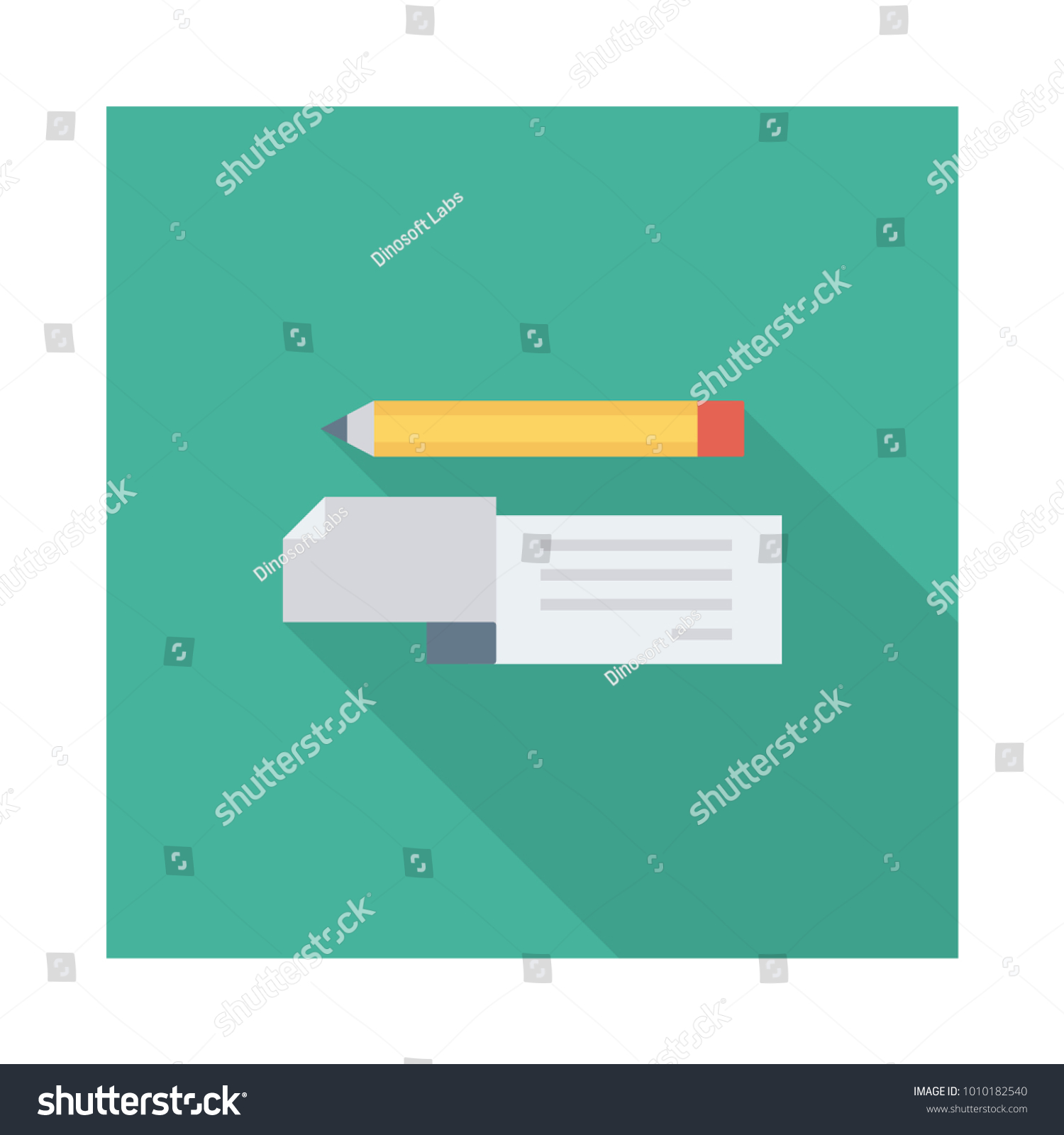 Cheque Book Payment Sign Stock Vector (Royalty Free) 1010182540 ...