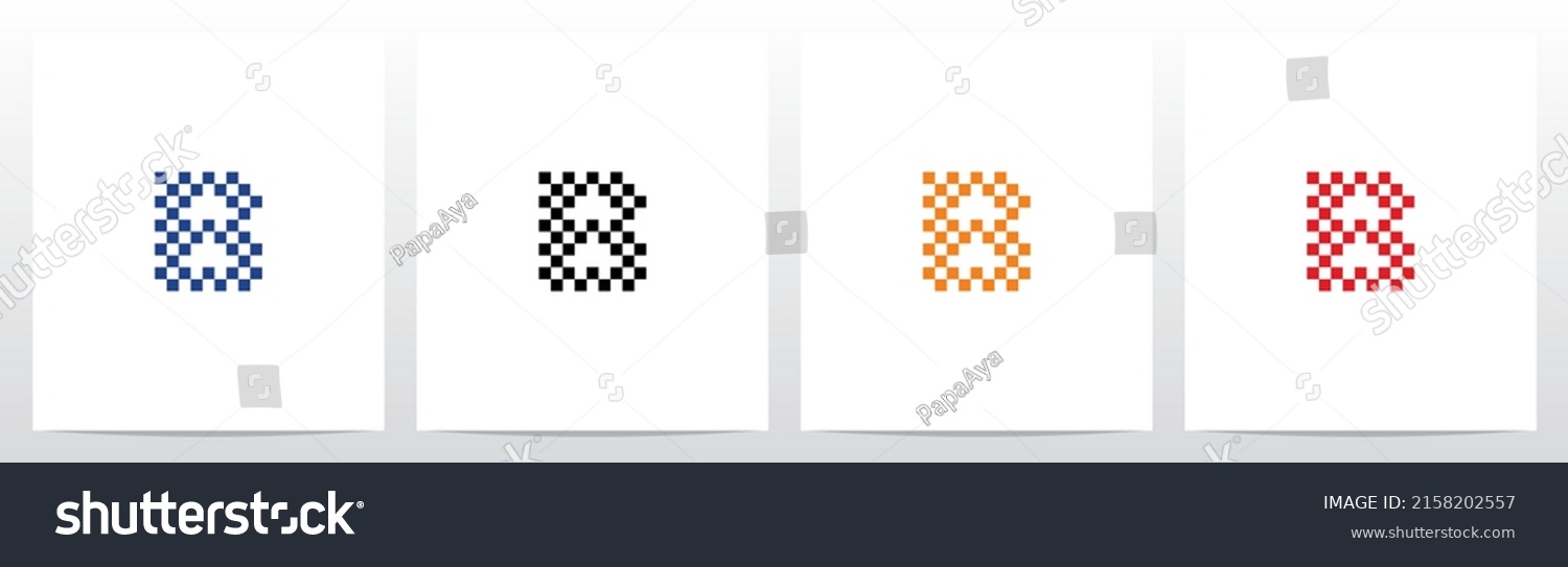 1,395 B block logo Images, Stock Photos & Vectors | Shutterstock