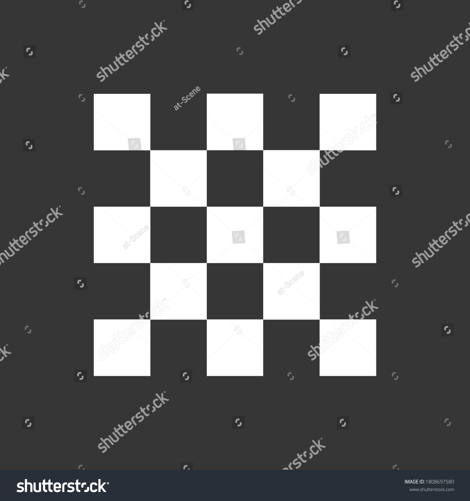 Chess App Icon Button Stock Vector (Royalty Free) 1808697580 | Shutterstock