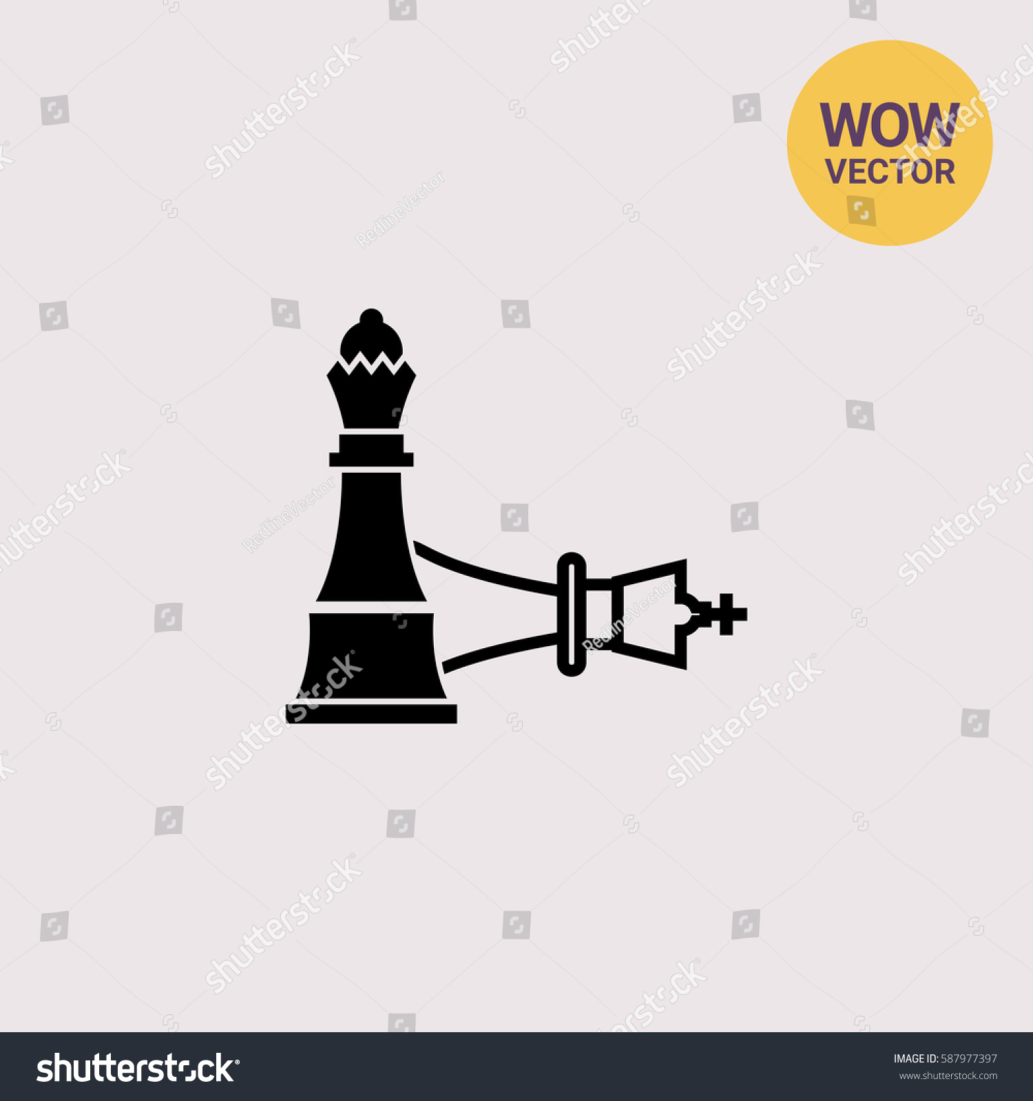 24 Chess pieces fallen Stock Vectors, Images & Vector Art | Shutterstock