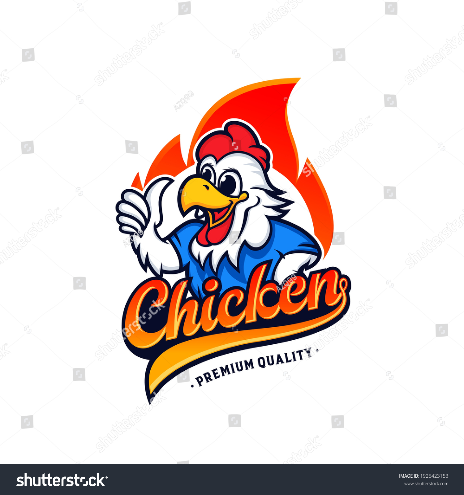 5,859 Fire chicken logo Images, Stock Photos & Vectors | Shutterstock