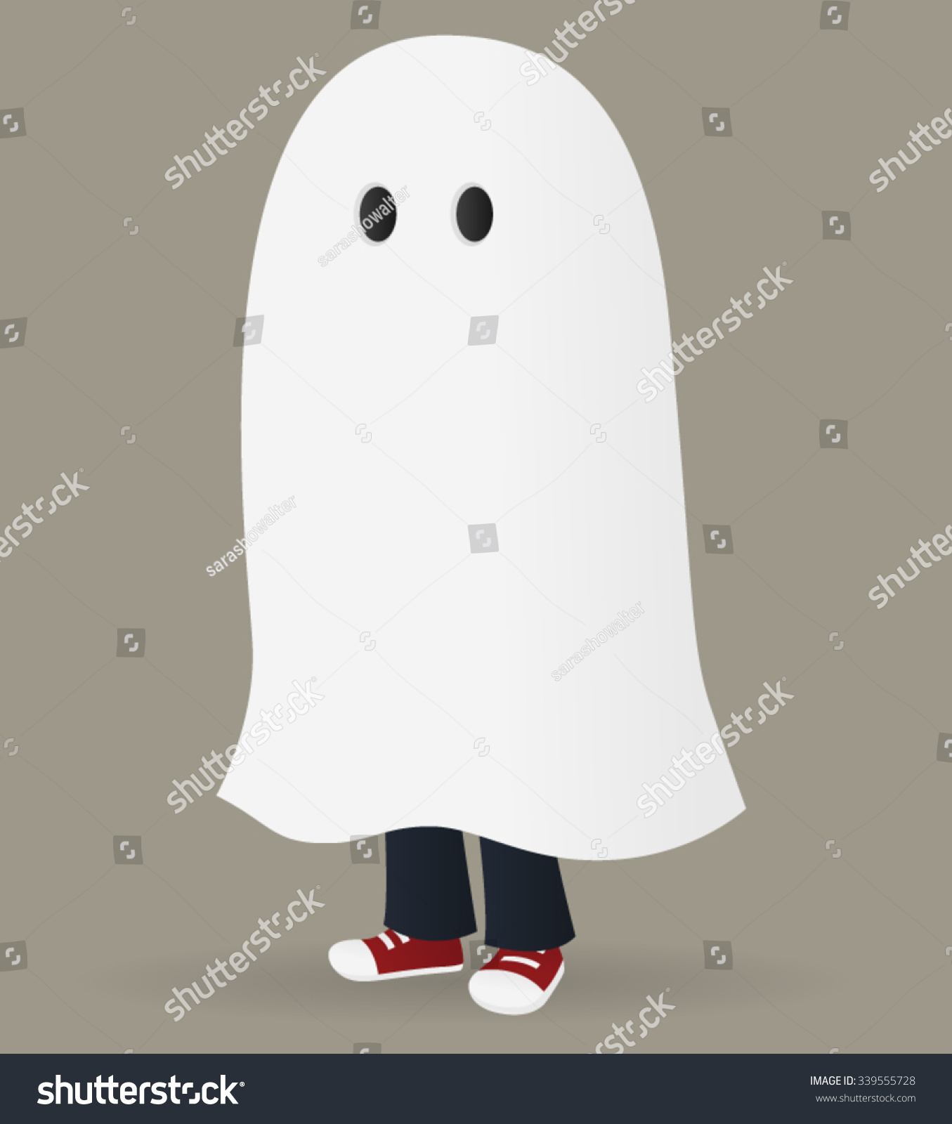 1,420 Ghost shoes Images, Stock Photos & Vectors | Shutterstock