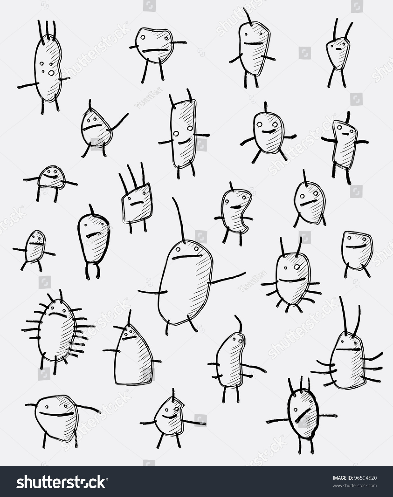 2 Dessin groupe bilder, arkivfotografier og vektorer | Shutterstock