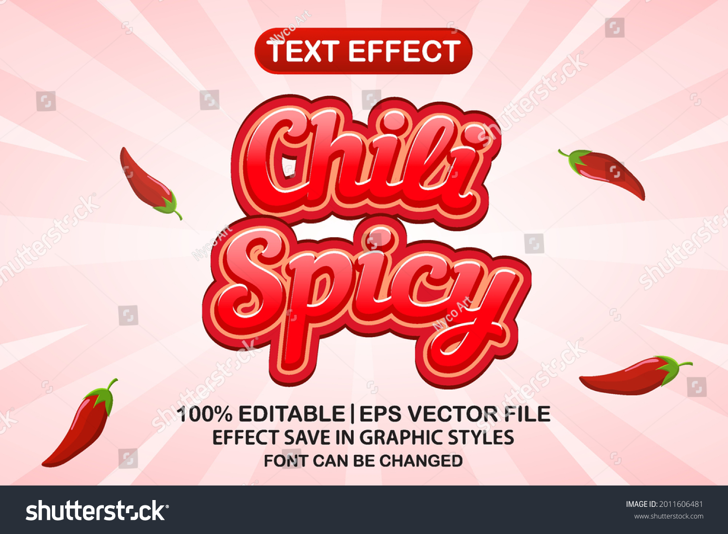 920 Spice text effect Images, Stock Photos & Vectors | Shutterstock