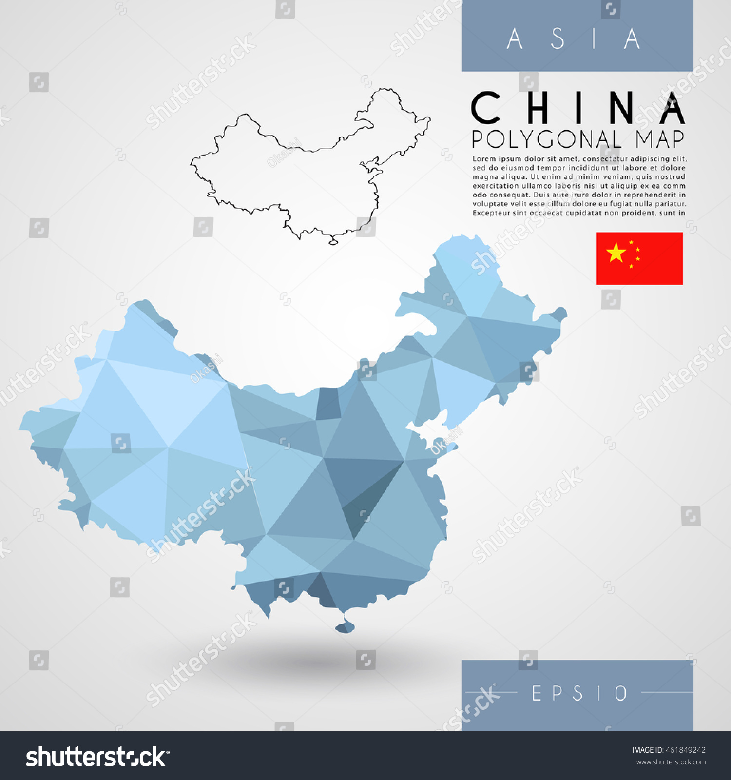 China Low Poly Map Vector Illustration 库存矢量图(免版税)461849242 | Shutterstock China Low Poly Map Vector Illustration 库存矢量图(免版税)461849242 | Shutterstock