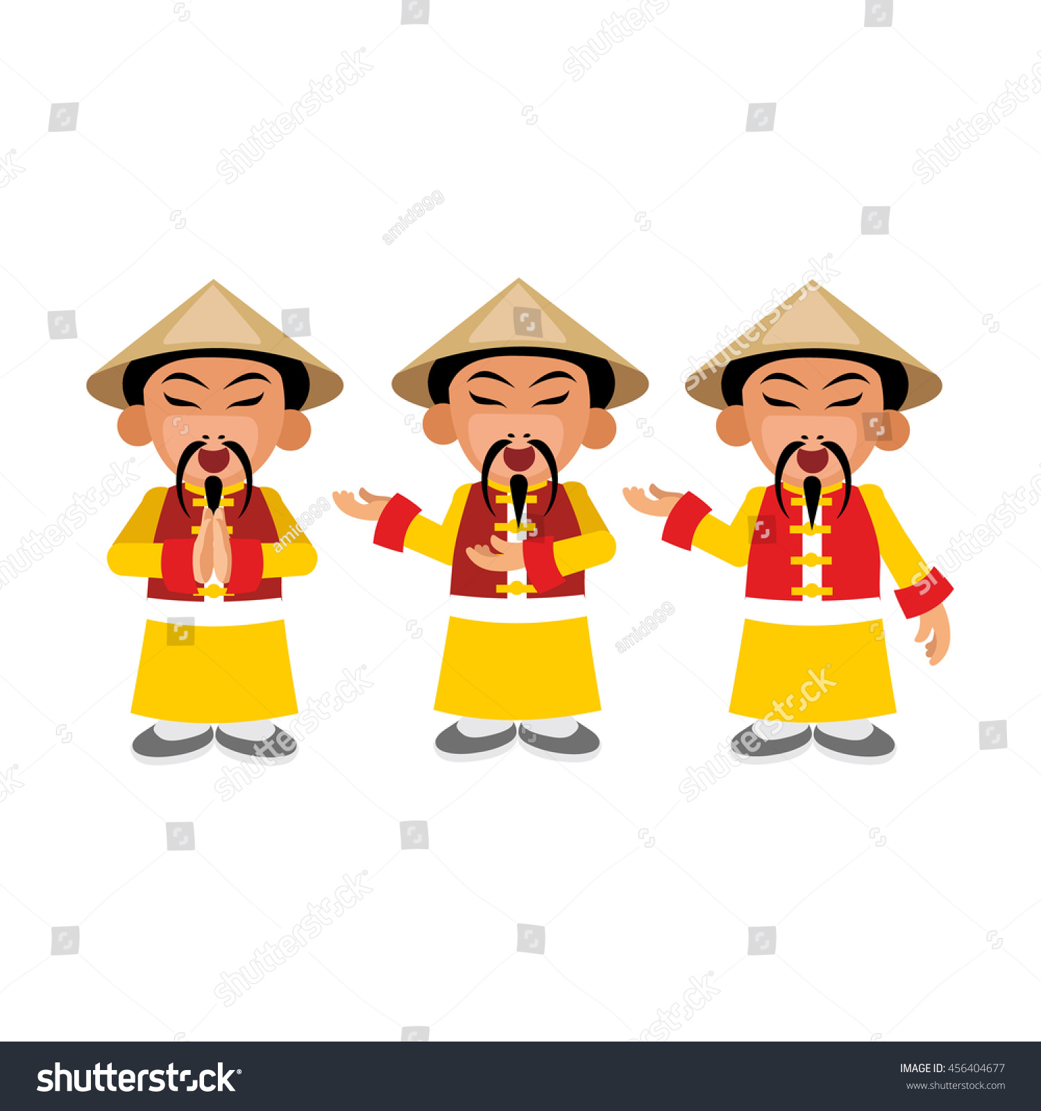 31,625 Vector chinese man Images, Stock Photos & Vectors | Shutterstock