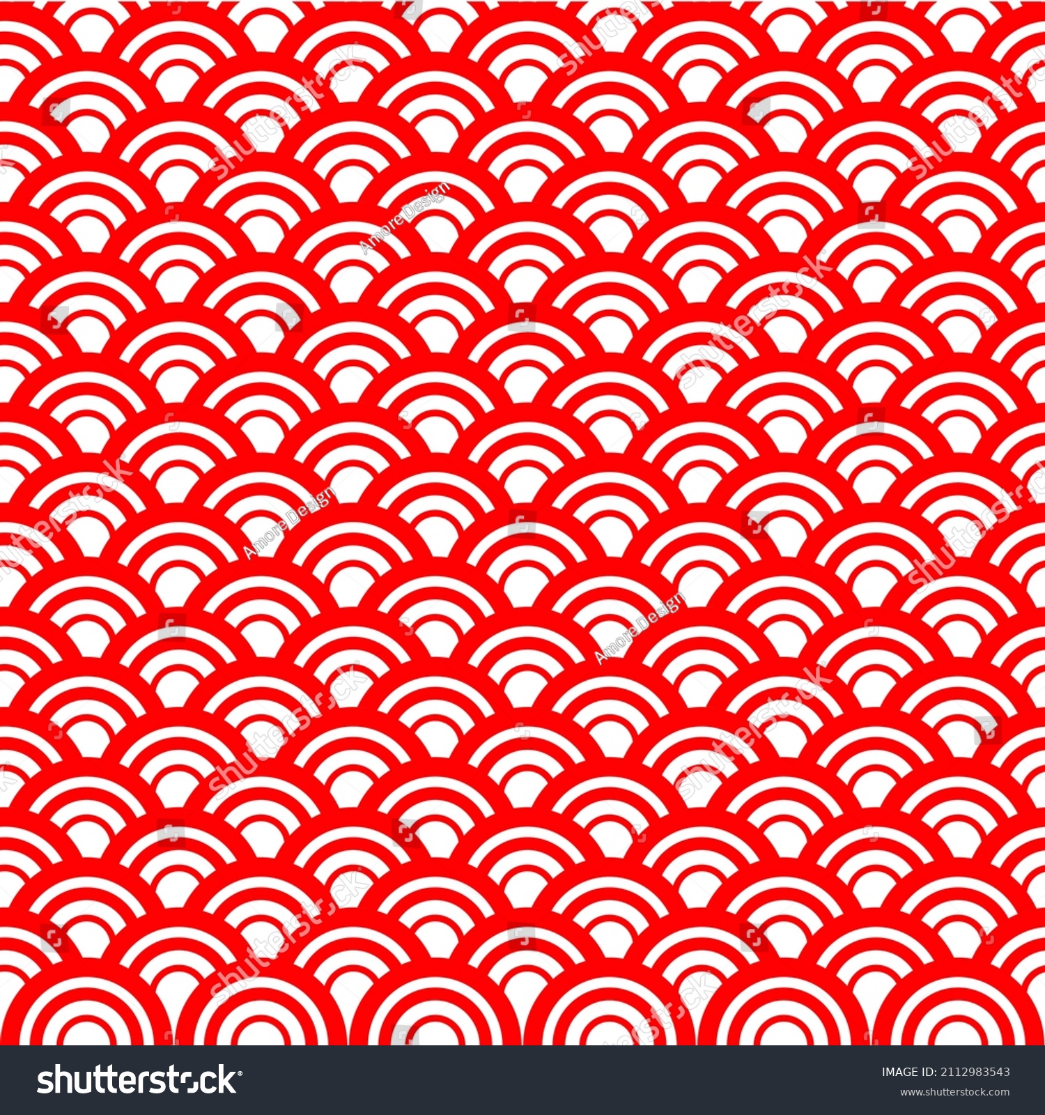 Chinese Pattern Ai Eps Files Stock Vector (Royalty Free) 2112983543 ...