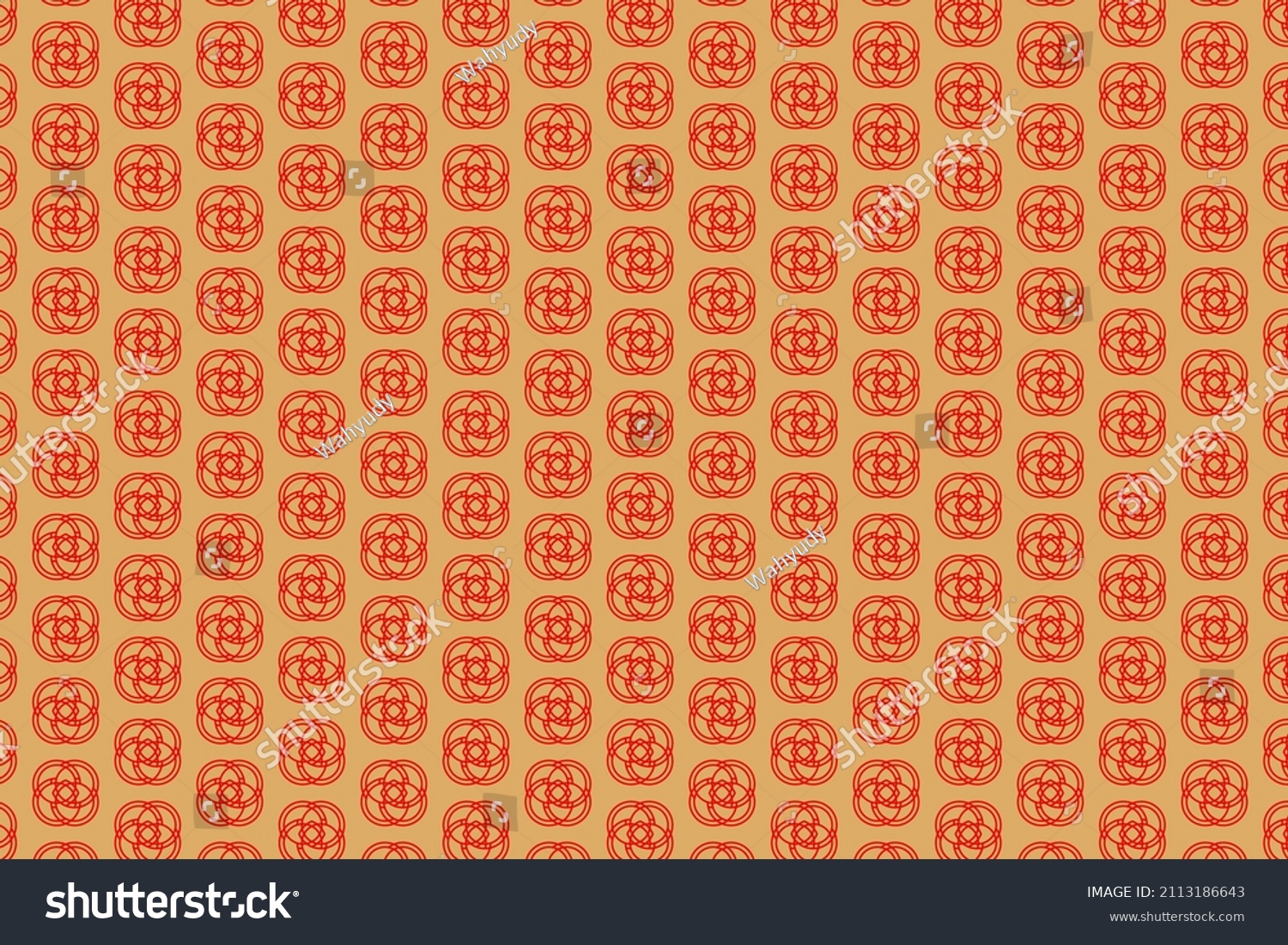 Chinese Vector Pattern Traditional Pattern Traditional Stock Vector ...