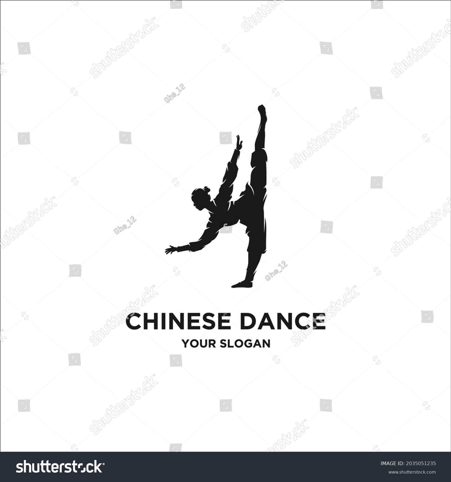 77 Chiness logo Images, Stock Photos & Vectors | Shutterstock