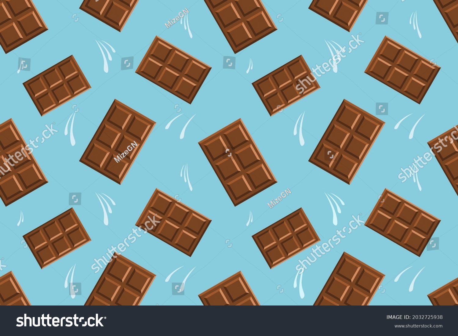 347,262 Chocolate patterns Images, Stock Photos & Vectors | Shutterstock