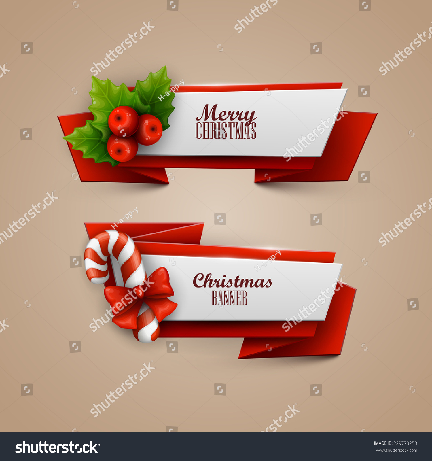 225,805 Christmas banners set Images, Stock Photos & Vectors | Shutterstock
