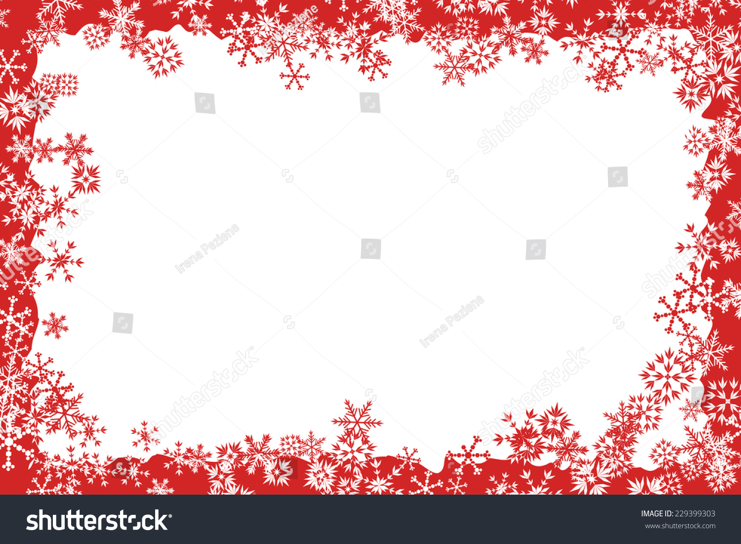 Red christmas frame : 523 933 images, photos et images vectorielles de ...