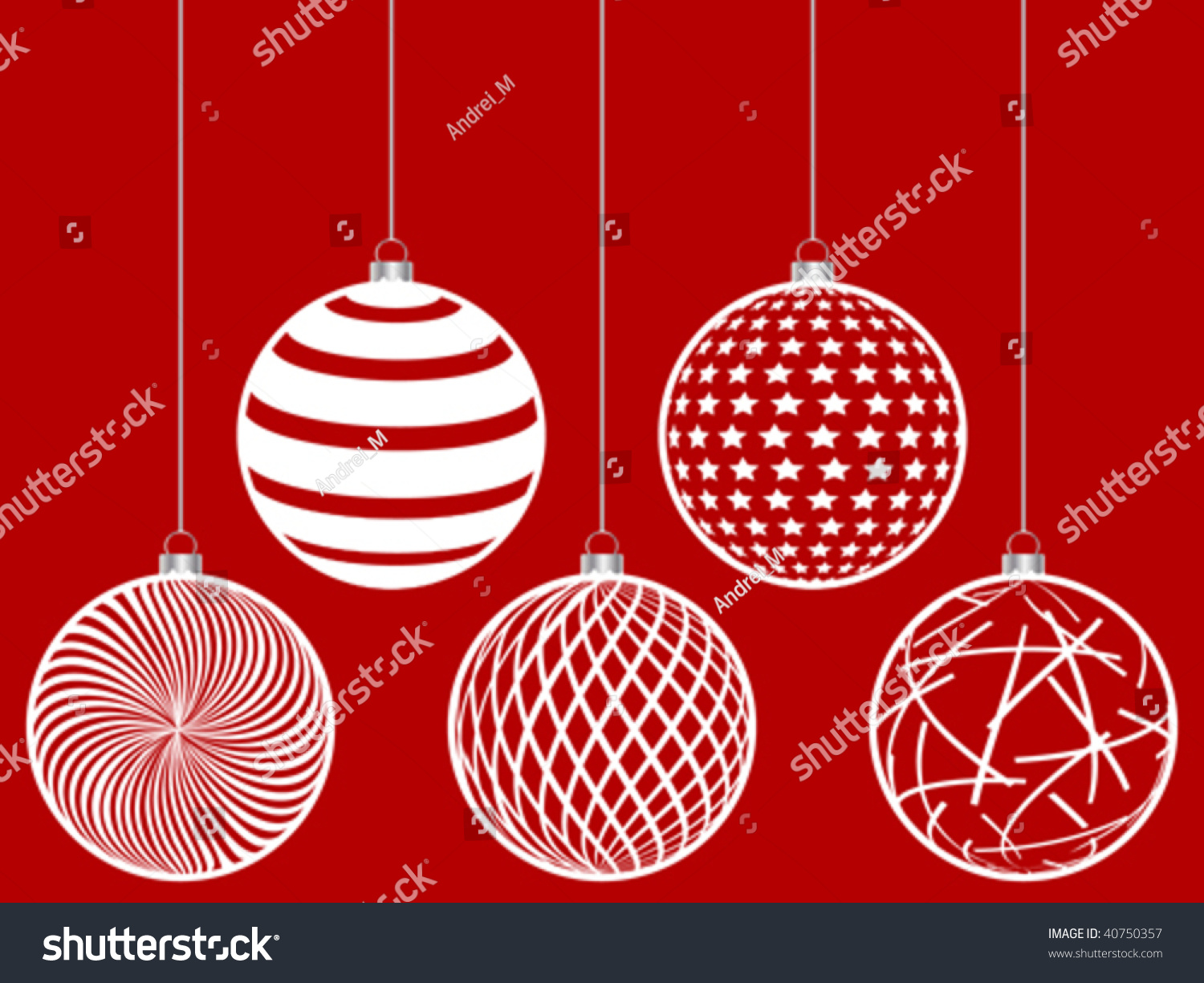 Christmas Globe Vector Illustration Stock Vector (Royalty Free ...