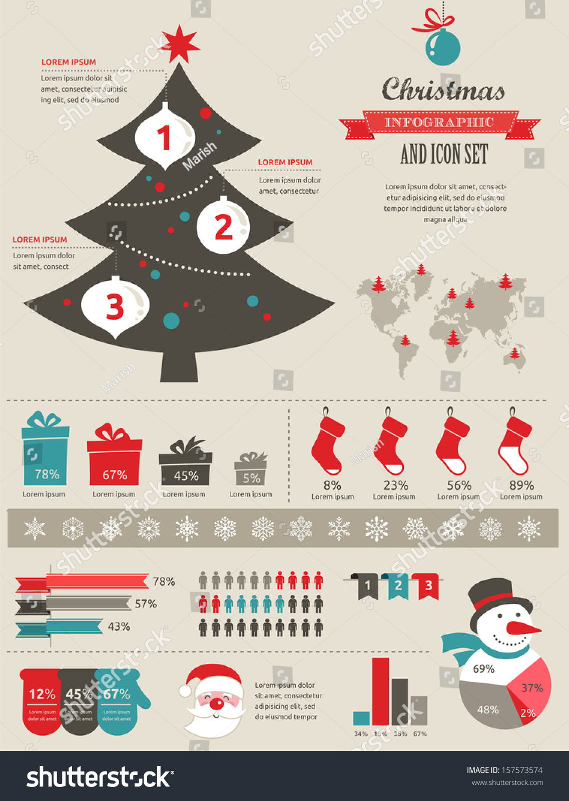 73,975 Holiday infographic Images, Stock Photos & Vectors | Shutterstock