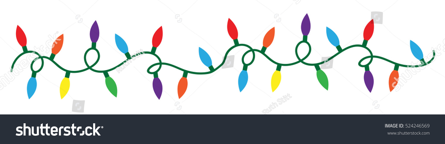 2,079 Christmas light strands Images, Stock Photos & Vectors | Shutterstock