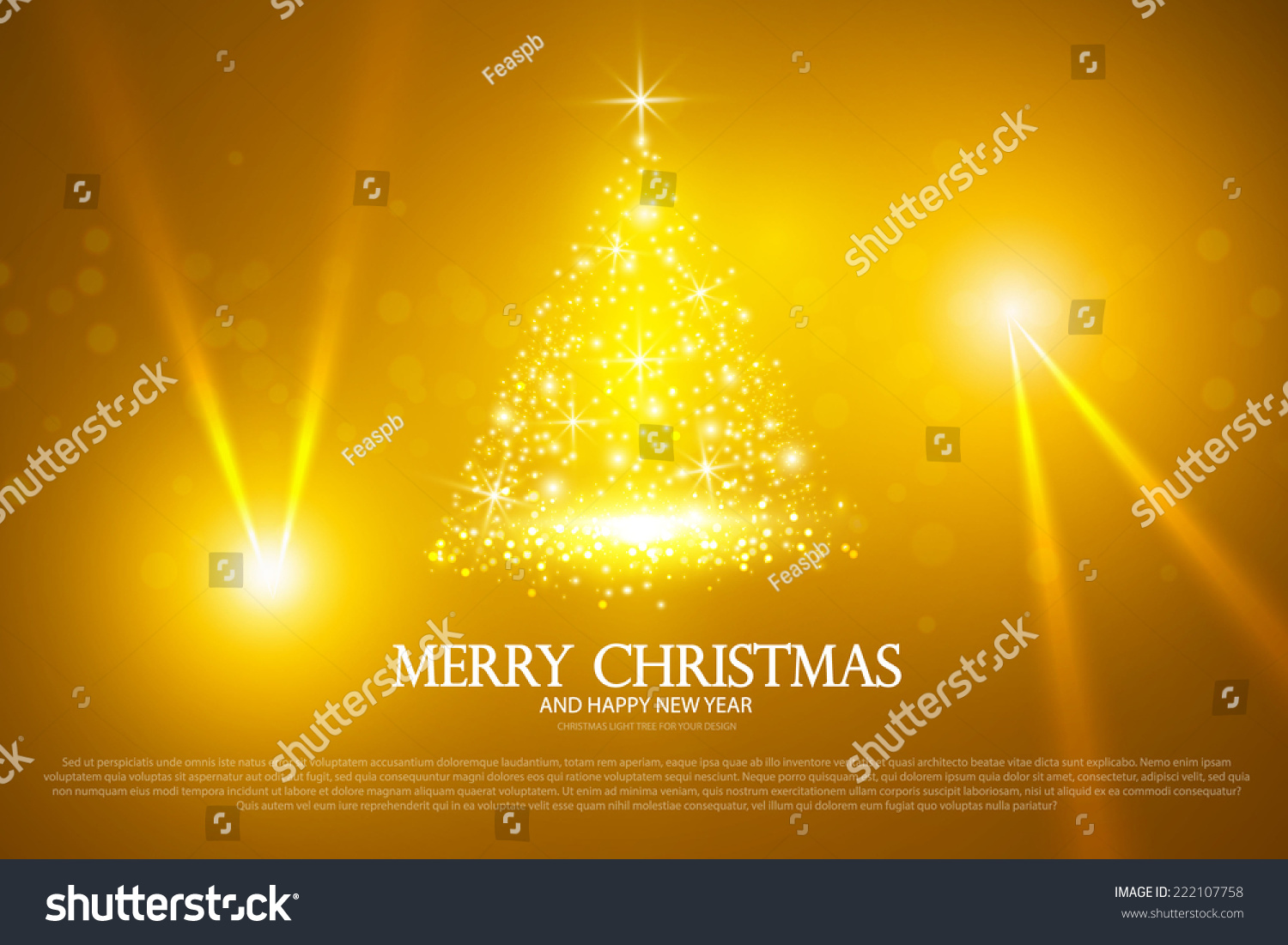 Windows Spotlight Background Christmas Trees