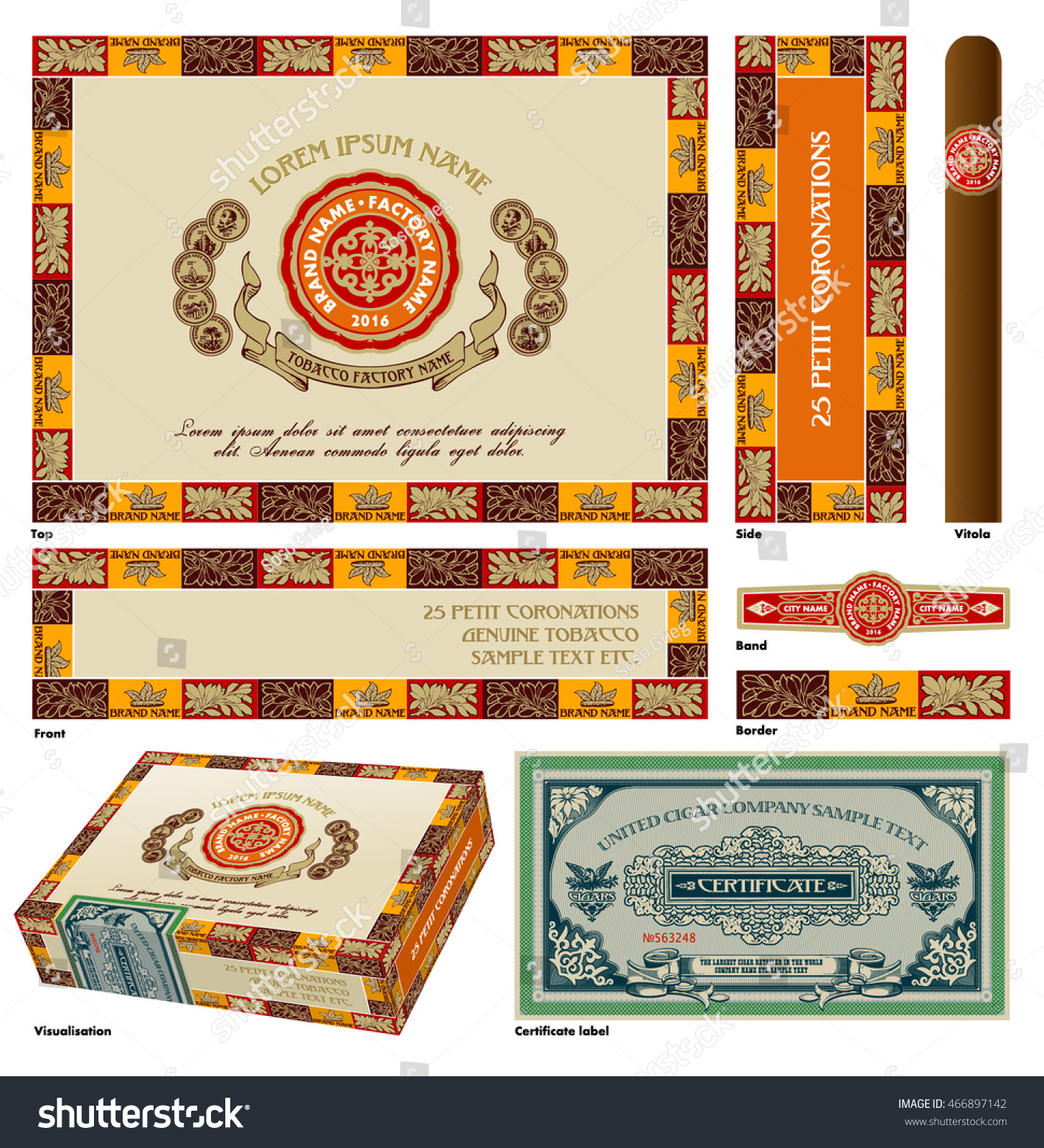 1,901 Old cigar box Images, Stock Photos & Vectors | Shutterstock