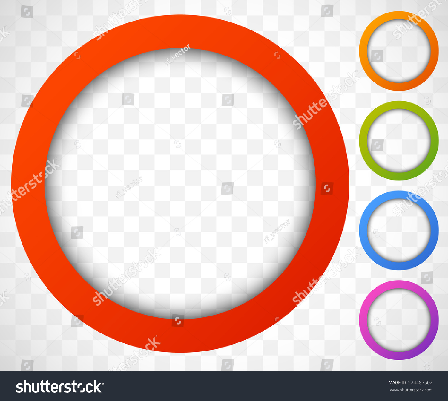 5,594 Hollow circle Images, Stock Photos & Vectors | Shutterstock