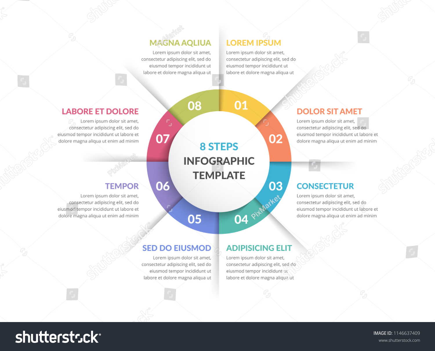 3,619 Flowchart 8 step Images, Stock Photos & Vectors | Shutterstock