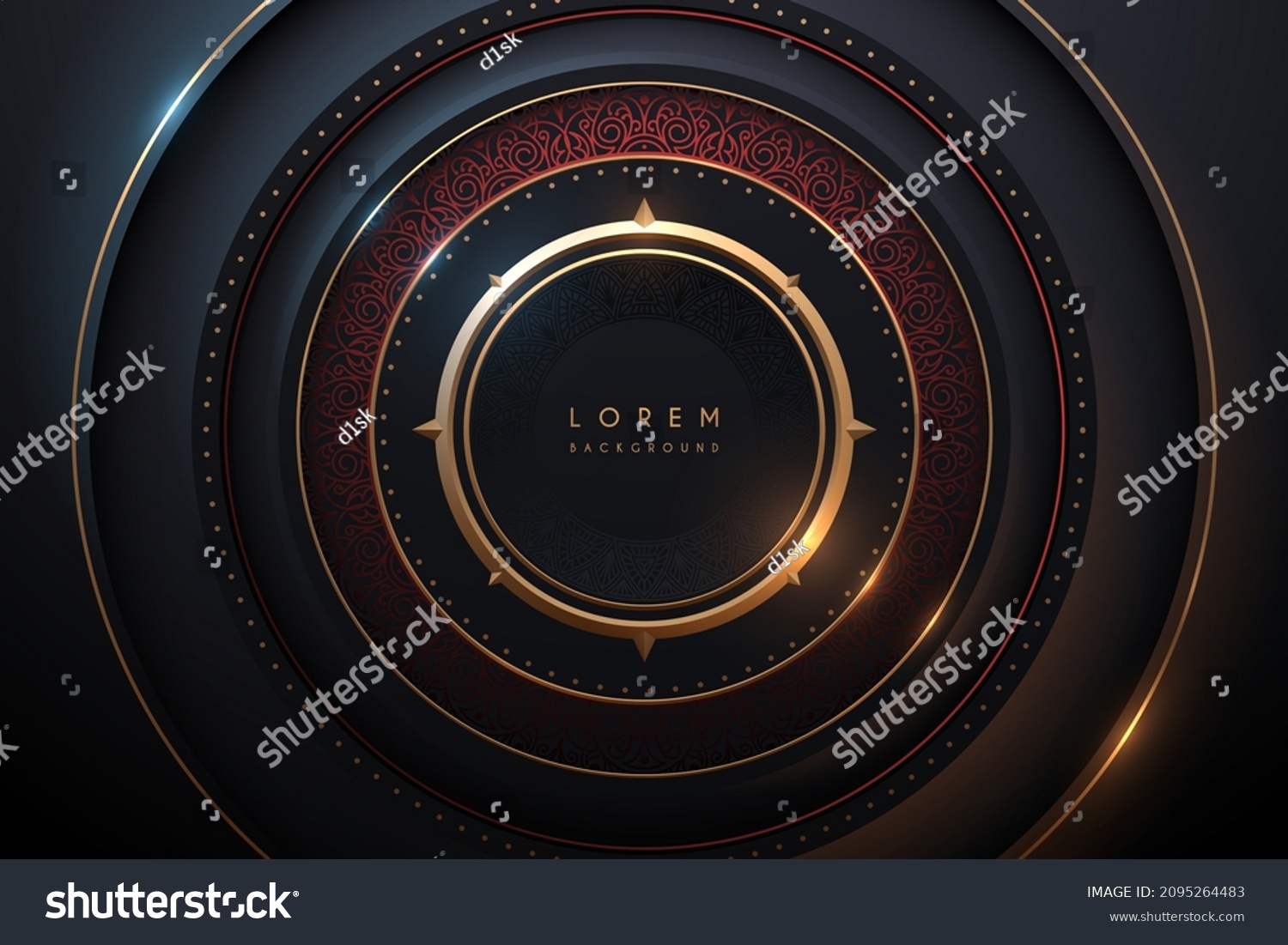 307,444 Luxury gold poster Images, Stock Photos & Vectors | Shutterstock