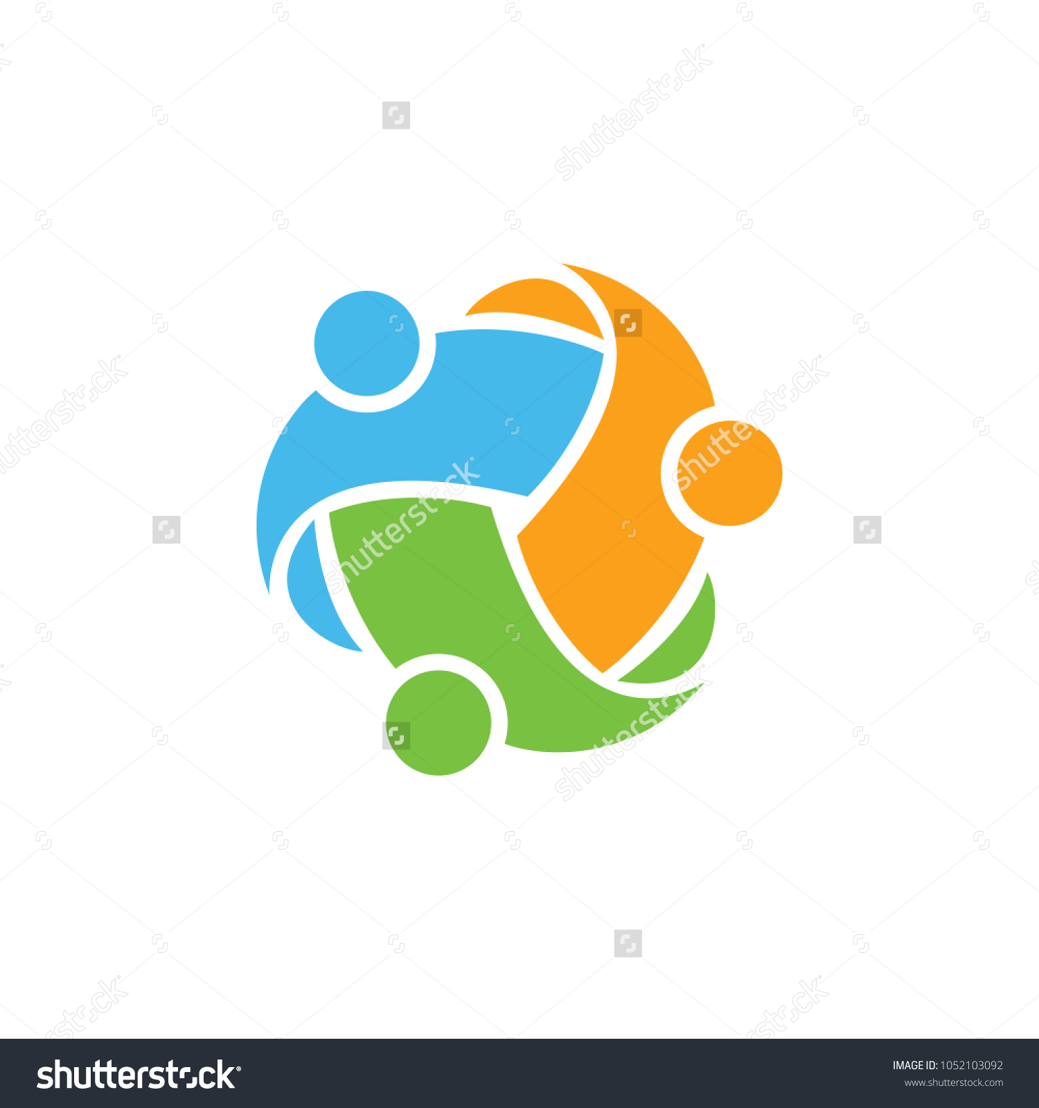 2,184 Growing circle people Stock Vectors, Images & Vector Art ...