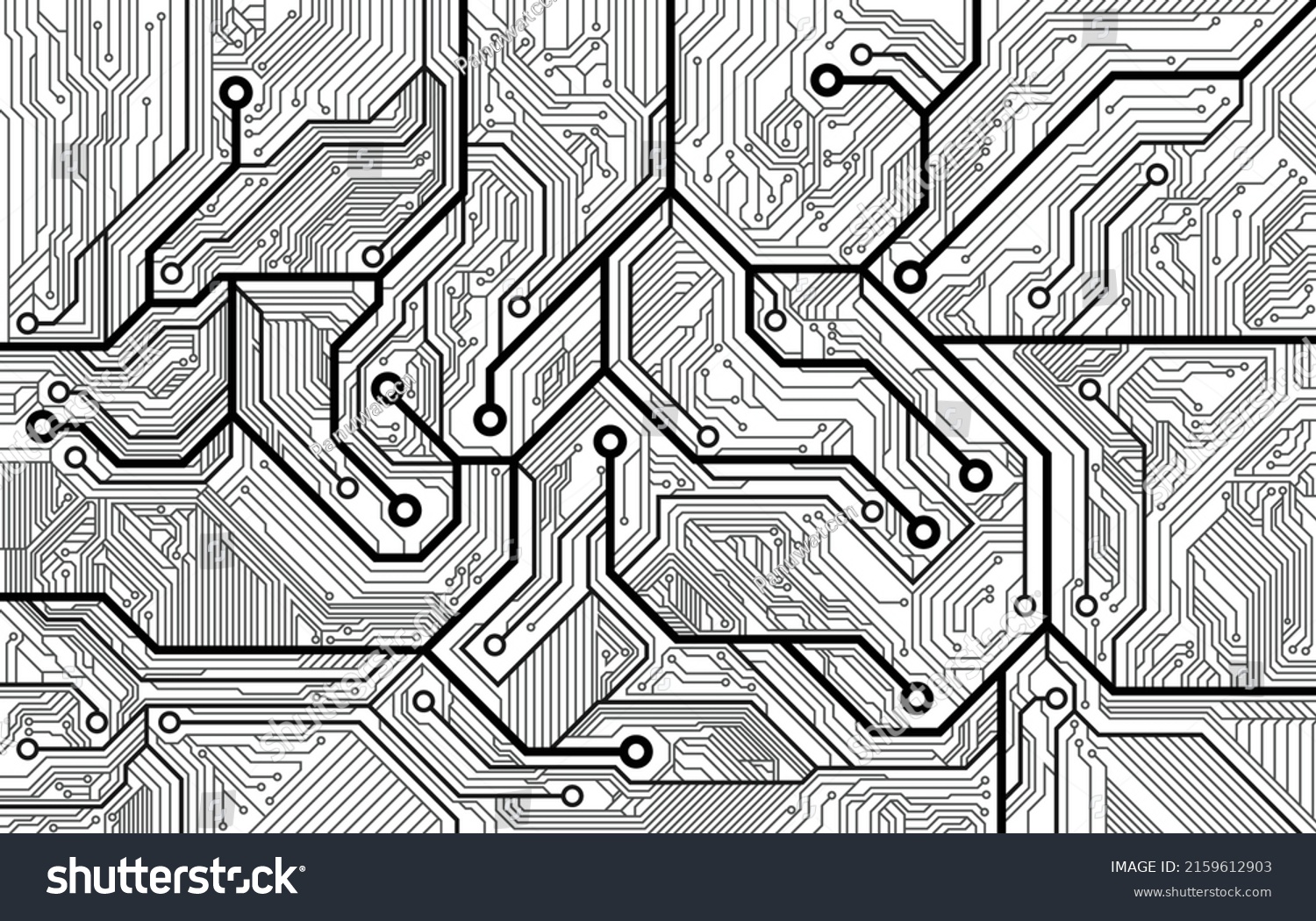Circuit Board Background Texture Vector Illustratoin Stock Vector ... Circuit Board Background Texture Vector Illustratoin Stock Vector ...