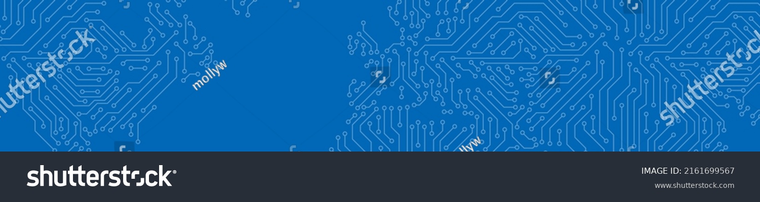 Circuit Board Texture Background Seamless Pattern Stock Vector Royalty Free 2161699567