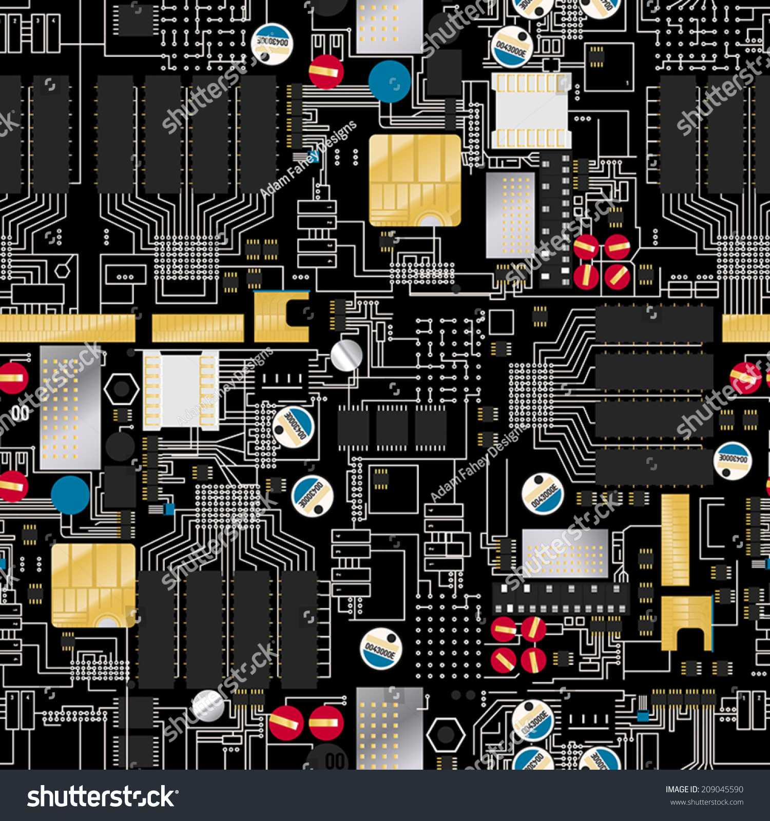 15,913 imágenes de Micro circuits pattern - Imágenes, fotos y vectores ...