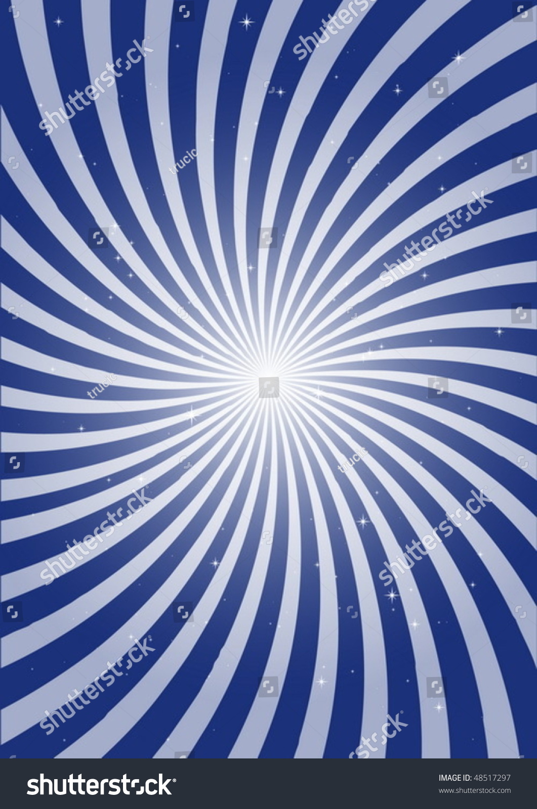 Circular Vector Stripes Stock Vector (Royalty Free) 48517297 | Shutterstock