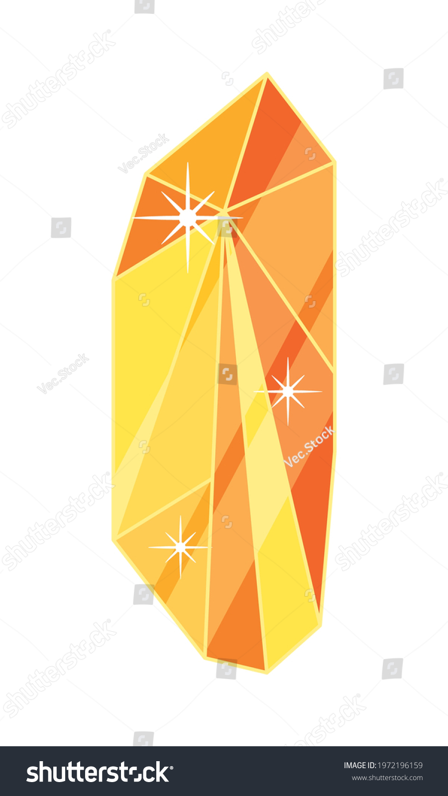 283 Citrine quartz Stock Vectors, Images & Vector Art | Shutterstock