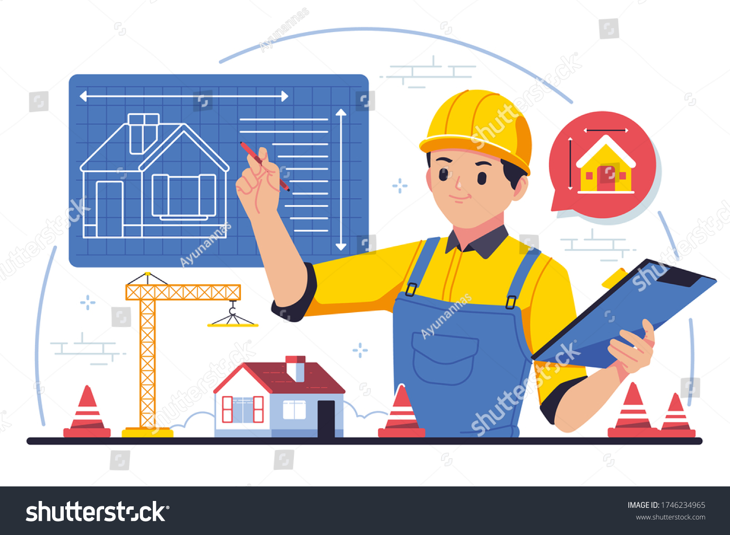 247,418 Engineering flat design Stock Vectors, Images & Vector Art ...
