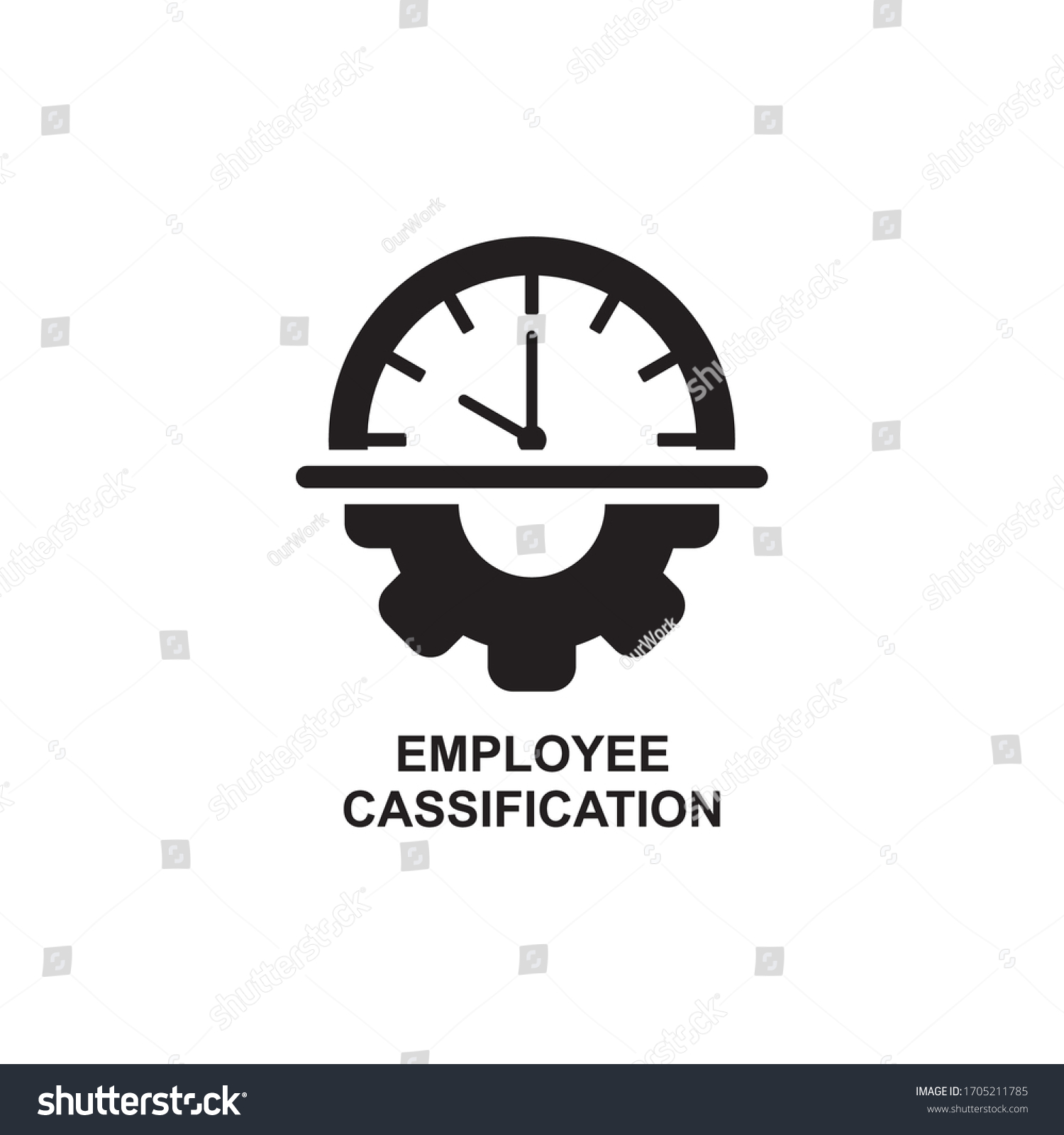 Clarification Icon Explanation Icon Vector Stock Vector (Royalty Free ...