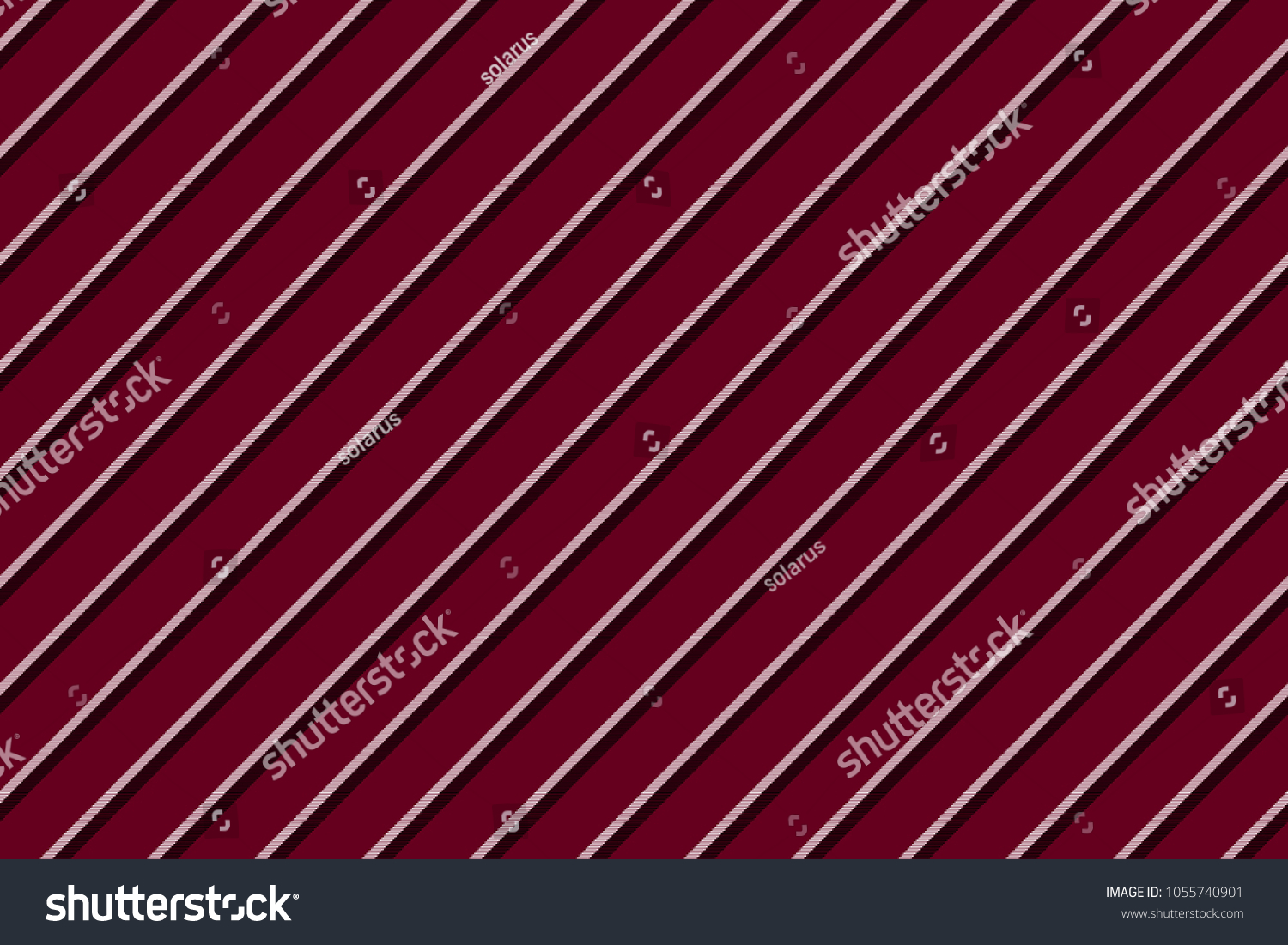 Classic Dark Red Striped Background Seamless Stock Vector (Royalty Free ...