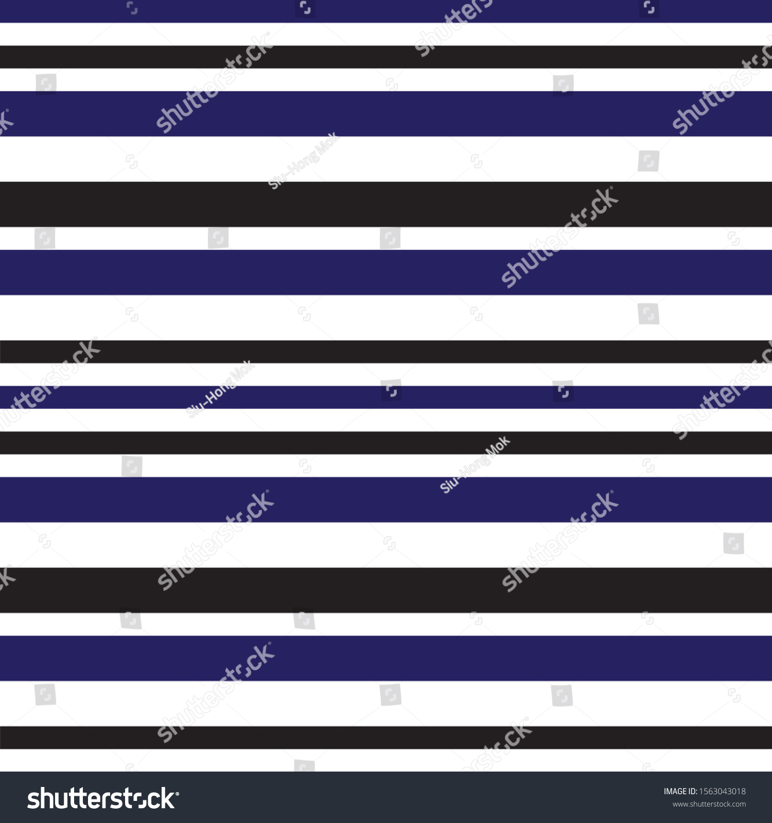 Classic Modern Stripe Pattern Vector This Stock Vector (Royalty Free ...